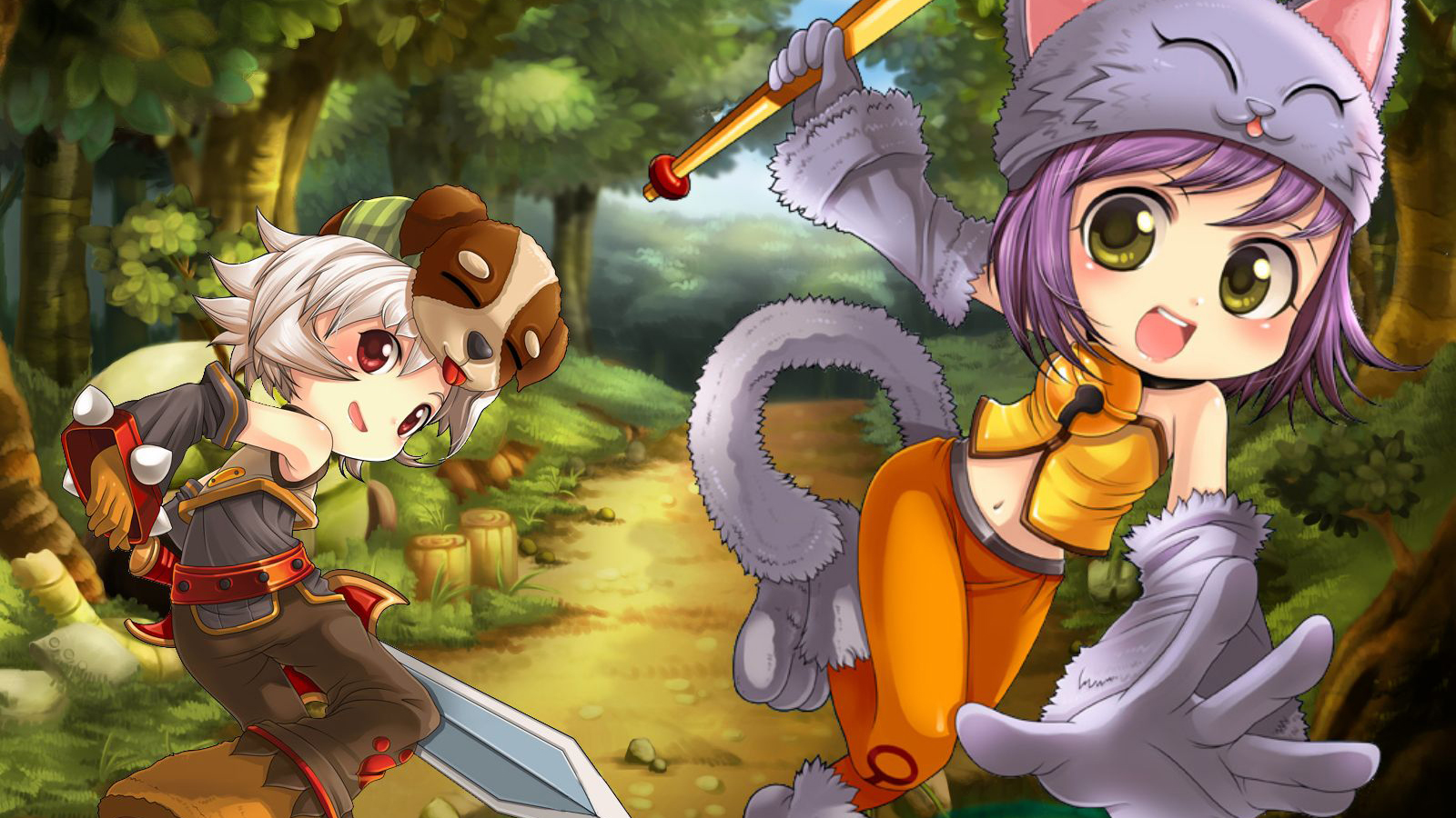 NosTale Wallpapers - Wallpaper Cave