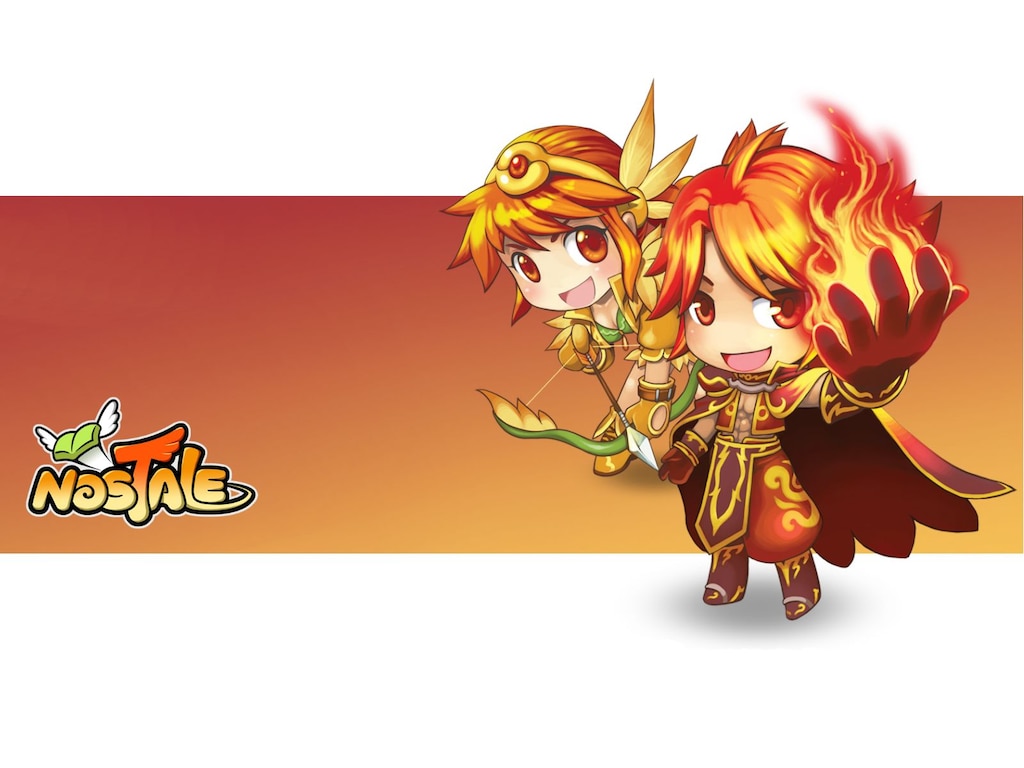 NosTale Wallpapers - Wallpaper Cave