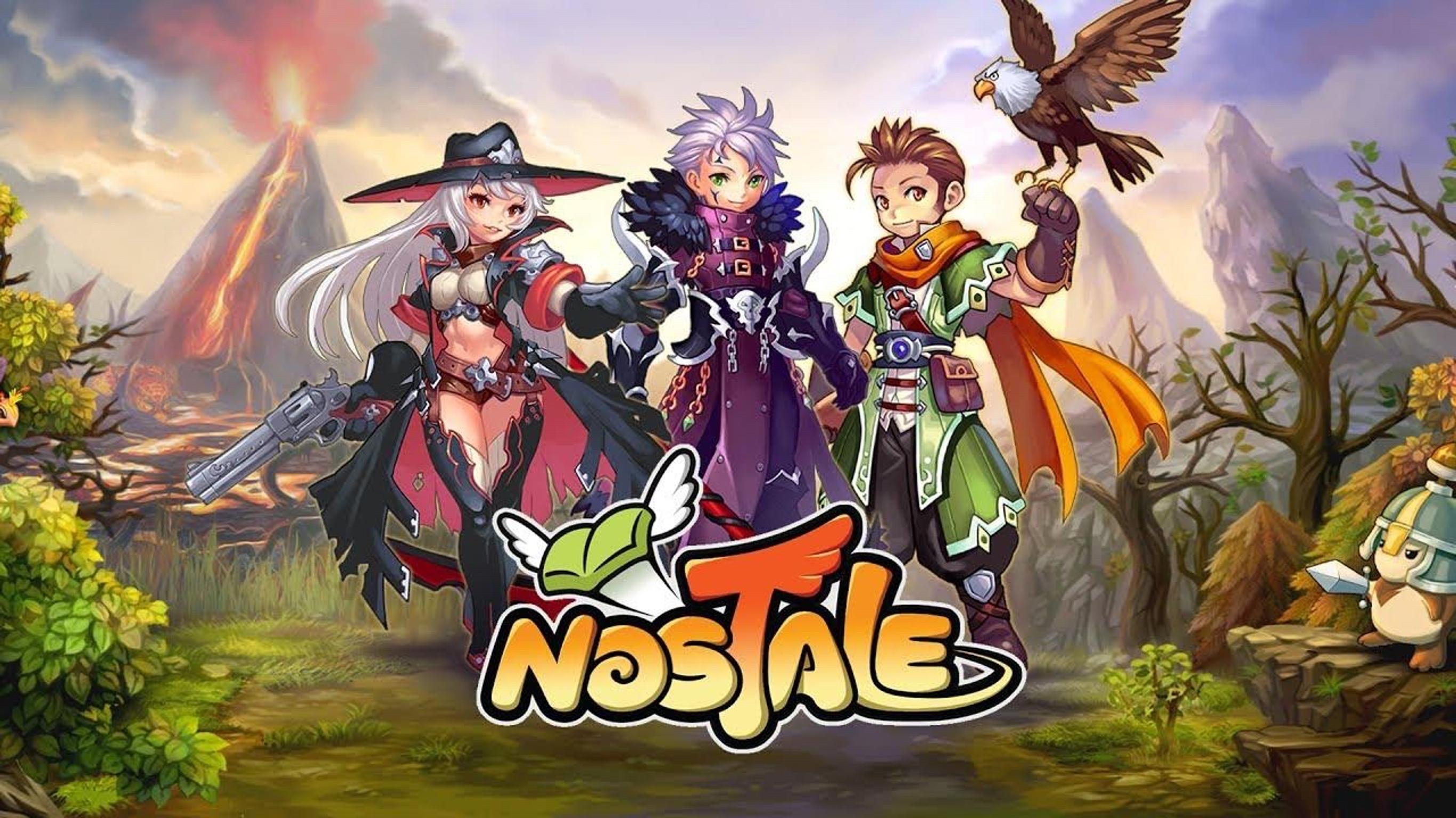 NosTale Wallpapers - Wallpaper Cave