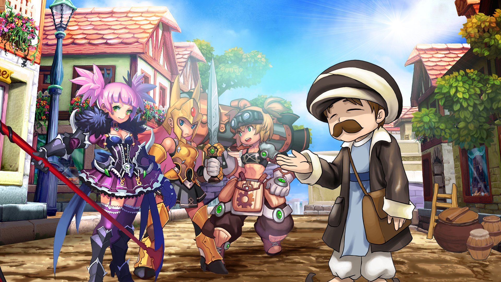 NosTale Wallpapers - Wallpaper Cave