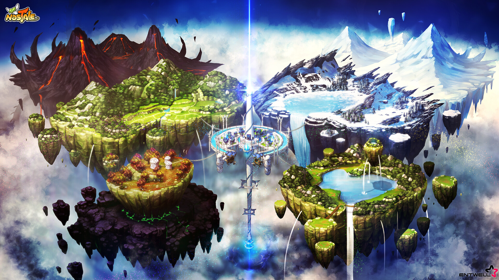 NosTale Wallpapers - Wallpaper Cave