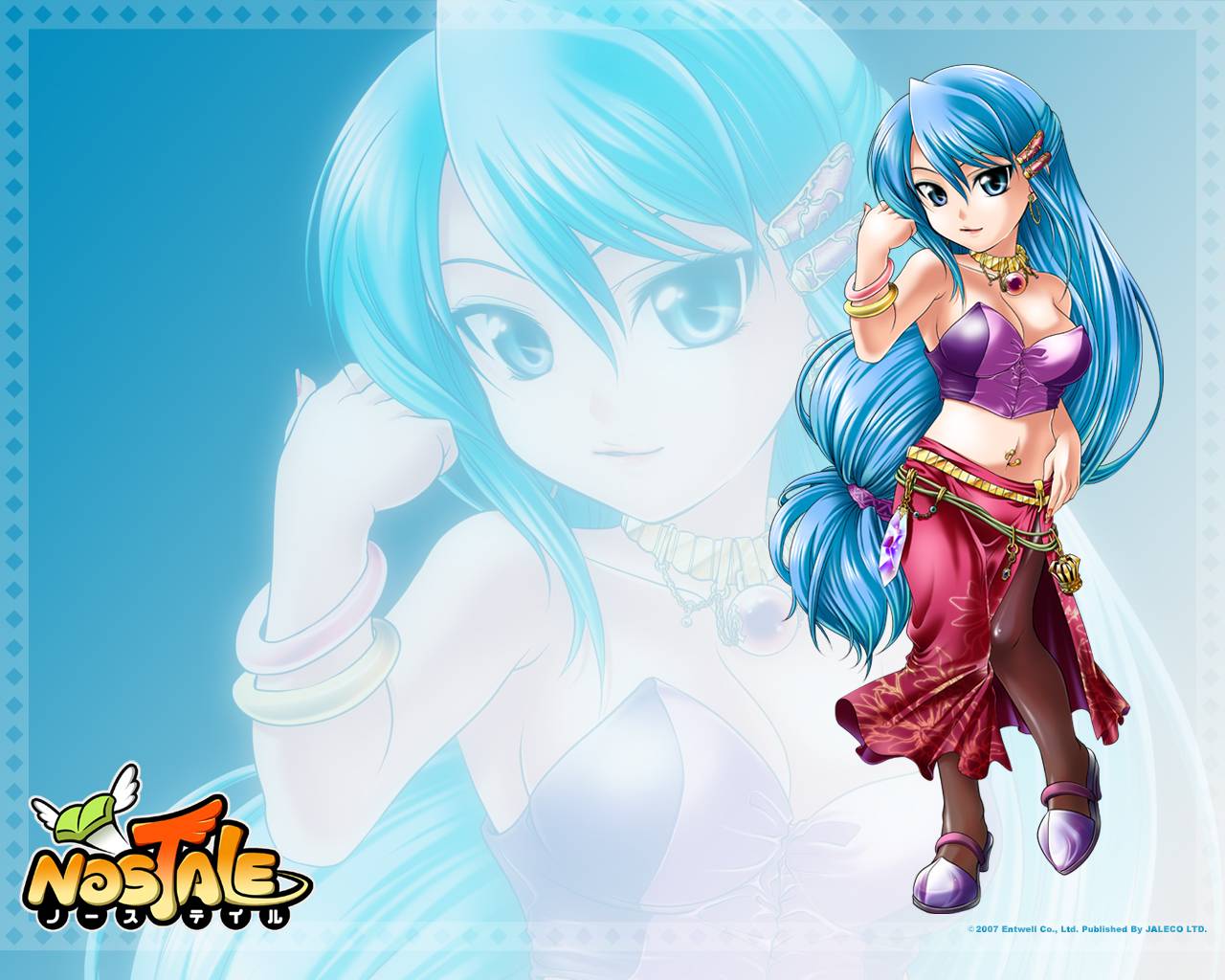 NosTale Wallpapers - Wallpaper Cave