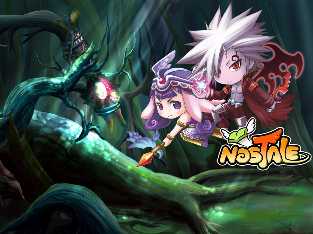 NosTale Wallpapers - Wallpaper Cave