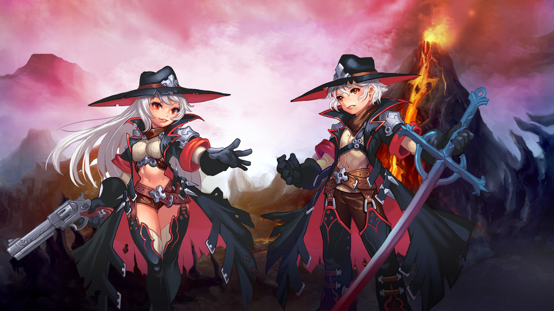 NosTale Wallpapers - Wallpaper Cave