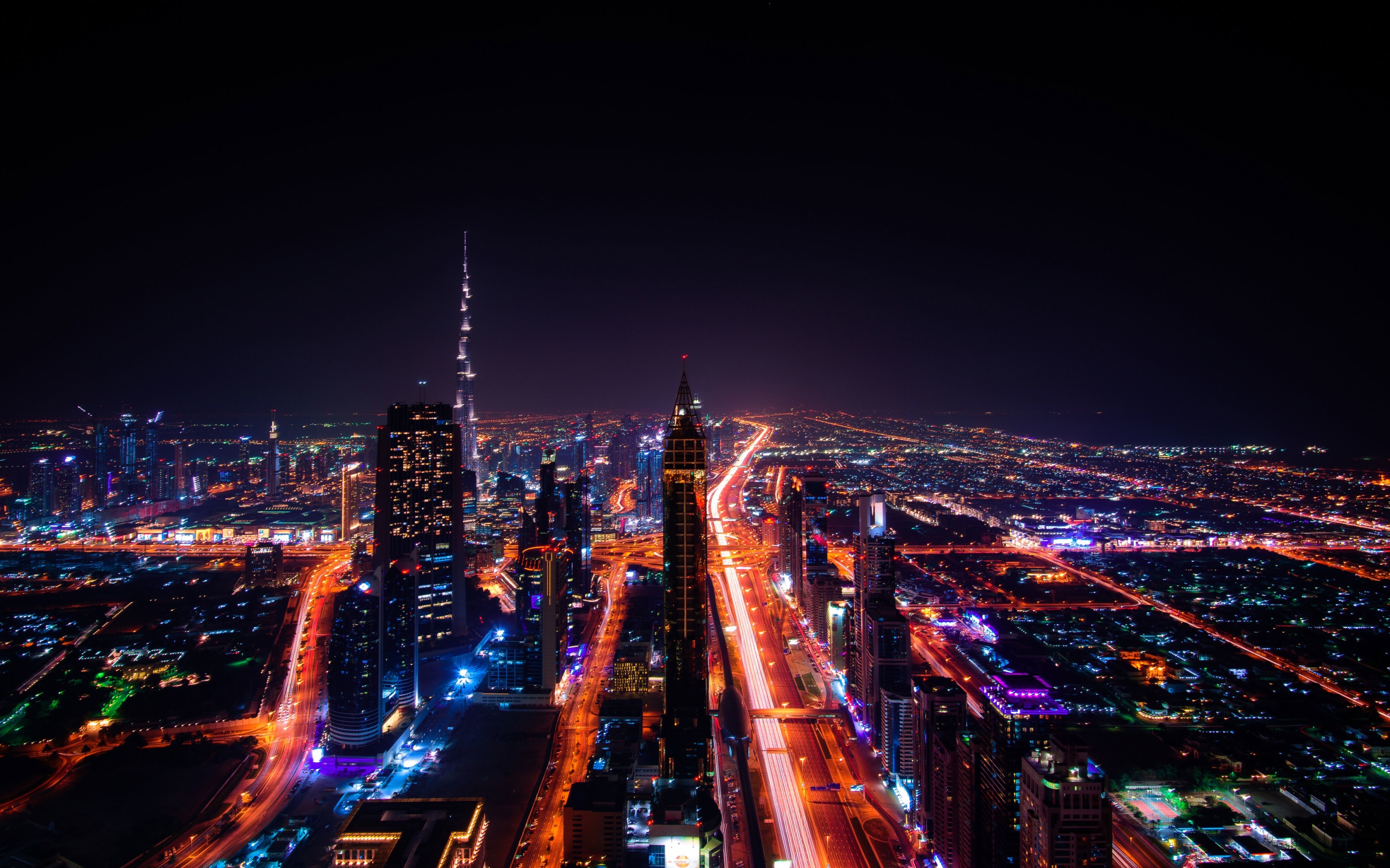 8k Night Wallpapers - Wallpaper Cave