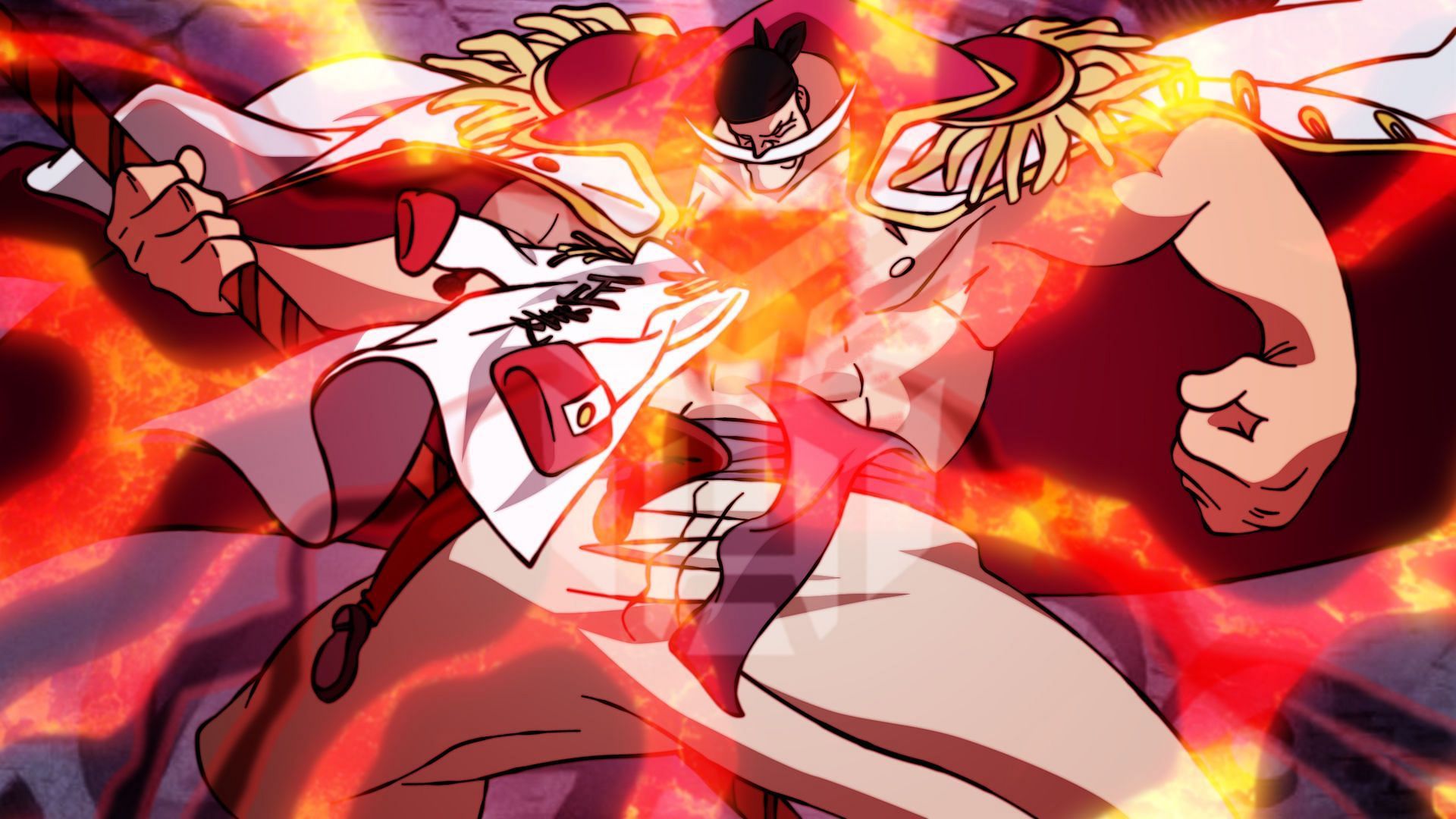 One Piece Akainu Wallpapers - Wallpaper Cave