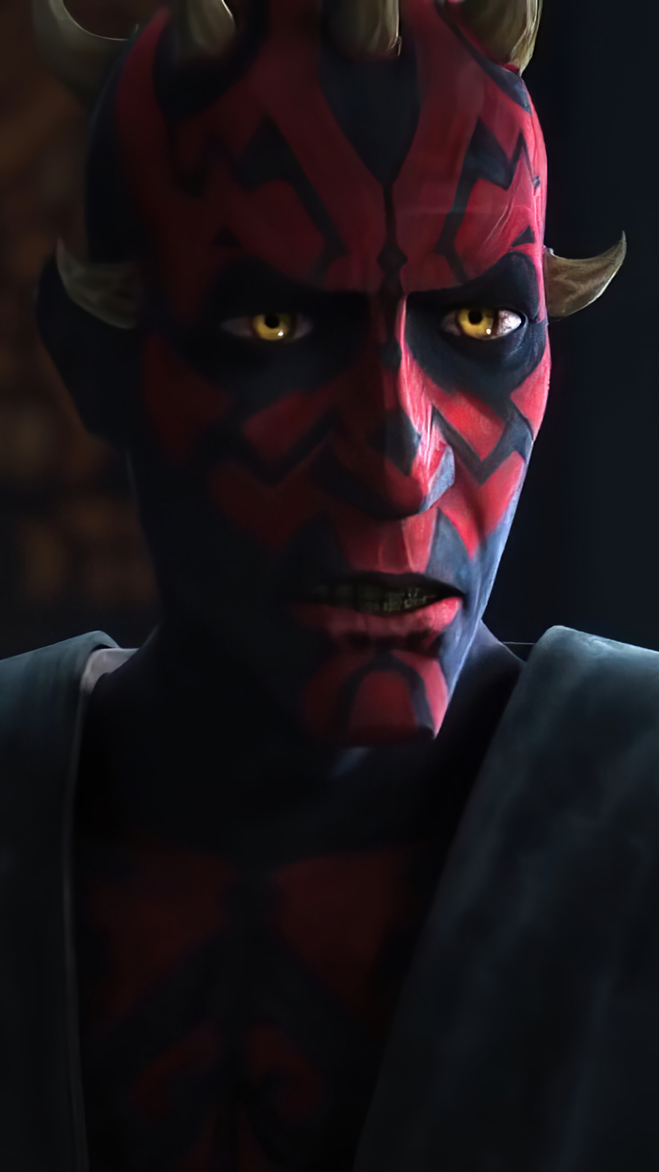 Darth Maul Clone Wars Wallpapers - Wallpaper Cave