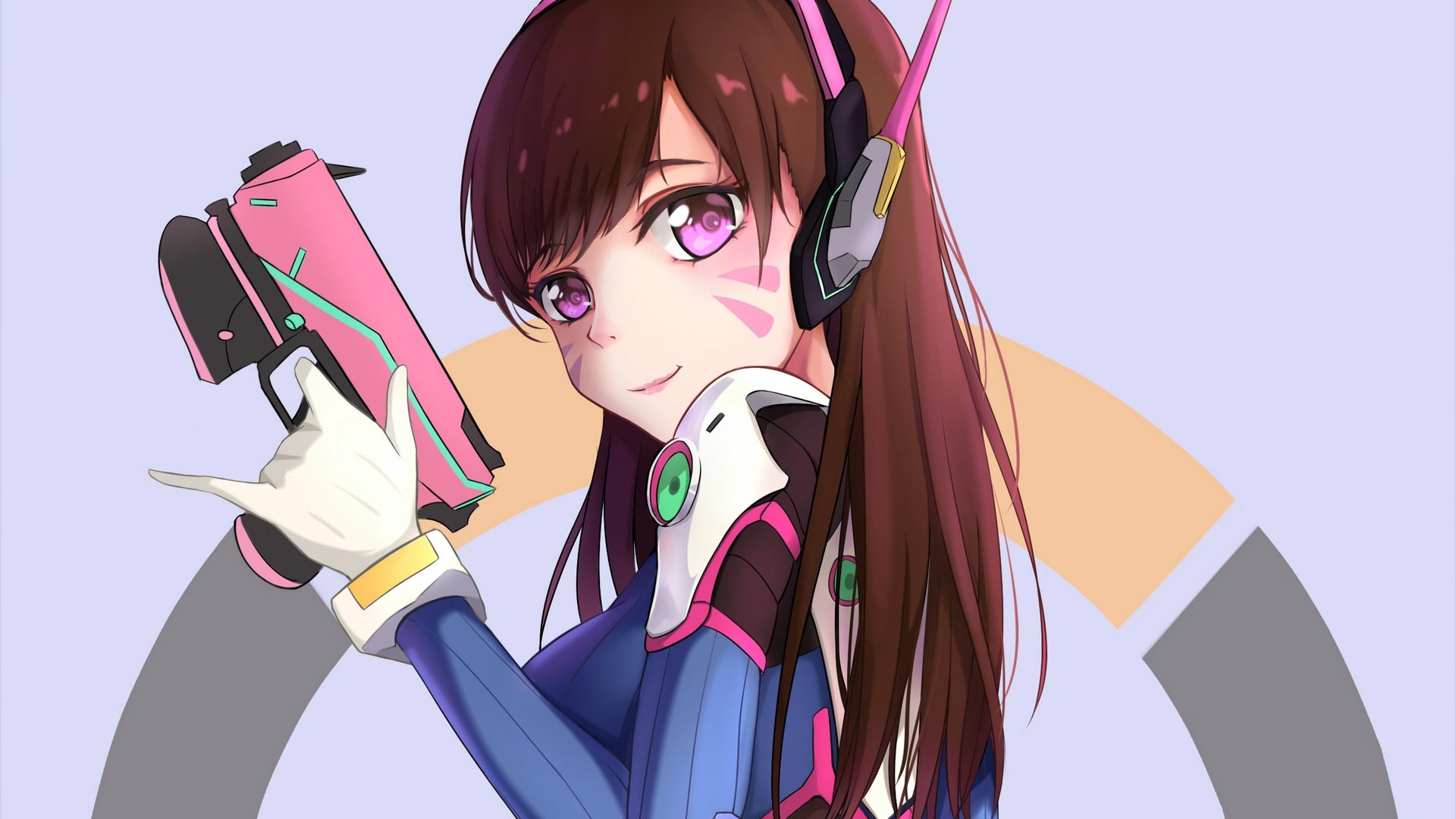 Anime DVA 1920x1080 Wallpapers - Wallpaper Cave