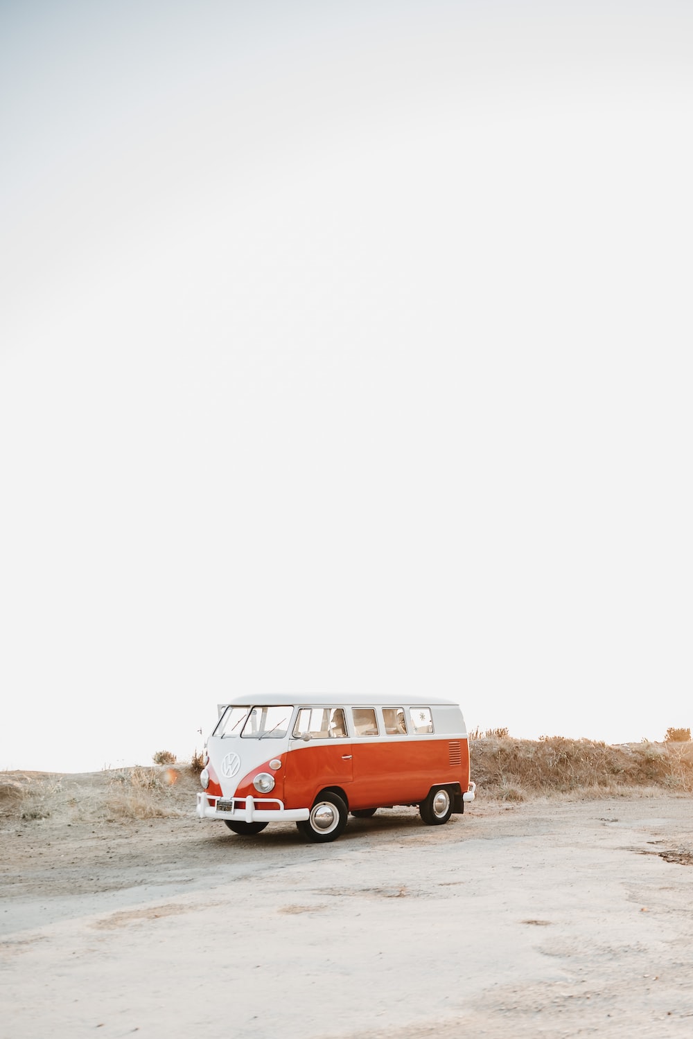 Summer Beach Van Wallpapers - Wallpaper Cave