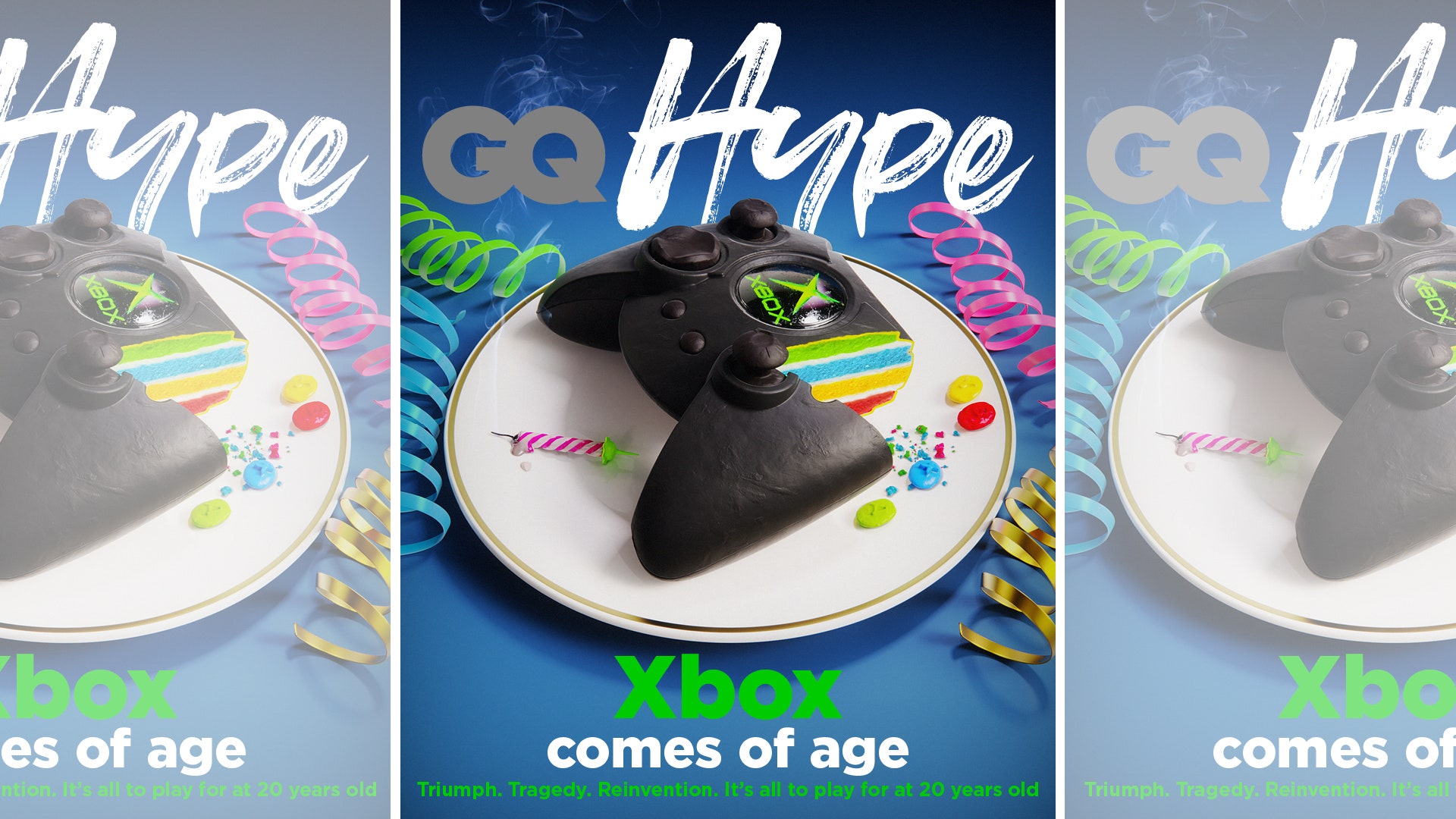 Xbox 20 Years Wallpapers - Wallpaper Cave