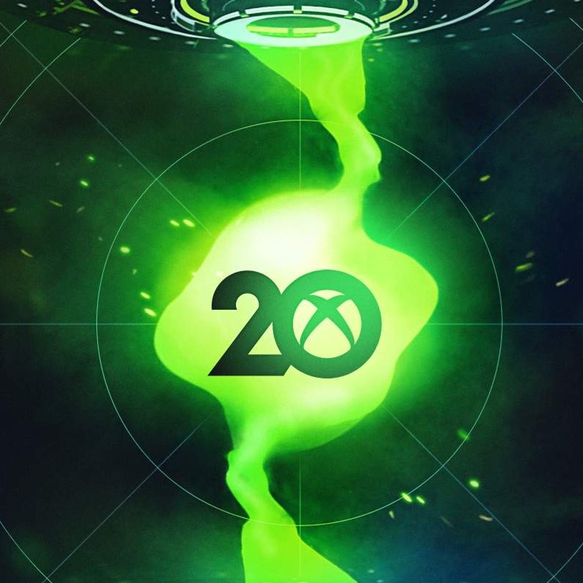 Xbox 20 Years Wallpapers - Wallpaper Cave