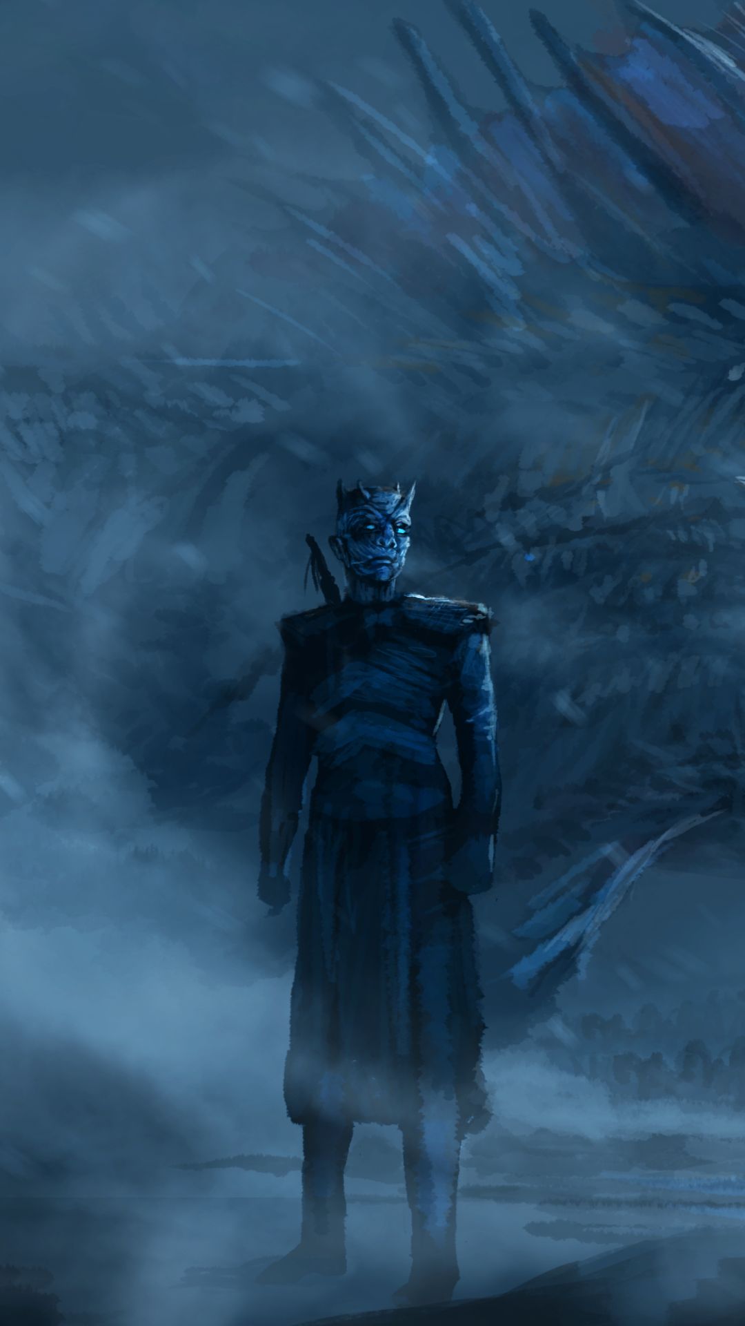 Game Of Thrones Night King Wallpapers - Wallpaper Cave