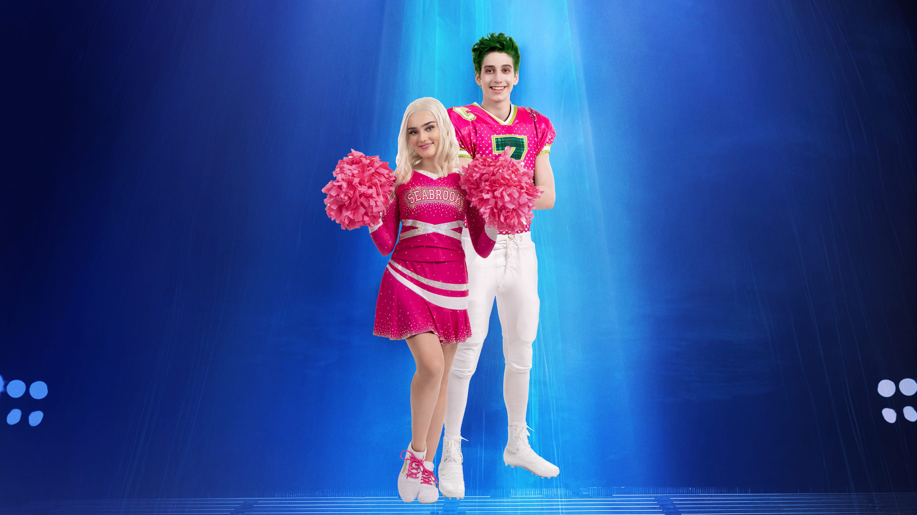 Addison And Zed Wallpapers - Wallpaper Cave