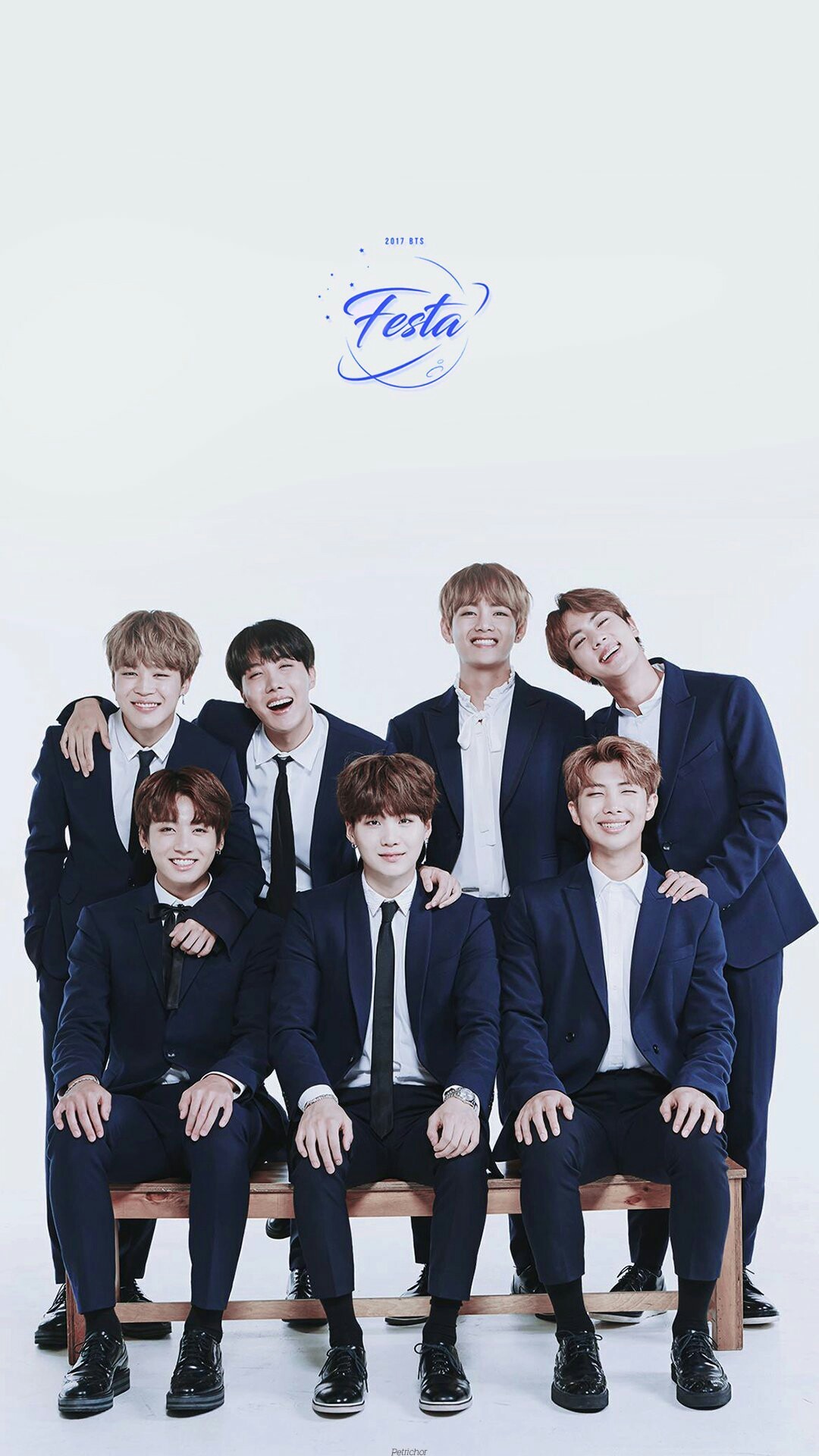 BTS Happy Wallpapers - Wallpaper Cave