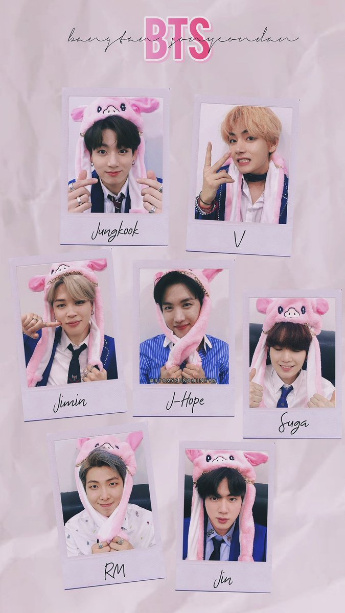 BTS Happy Wallpapers - Wallpaper Cave