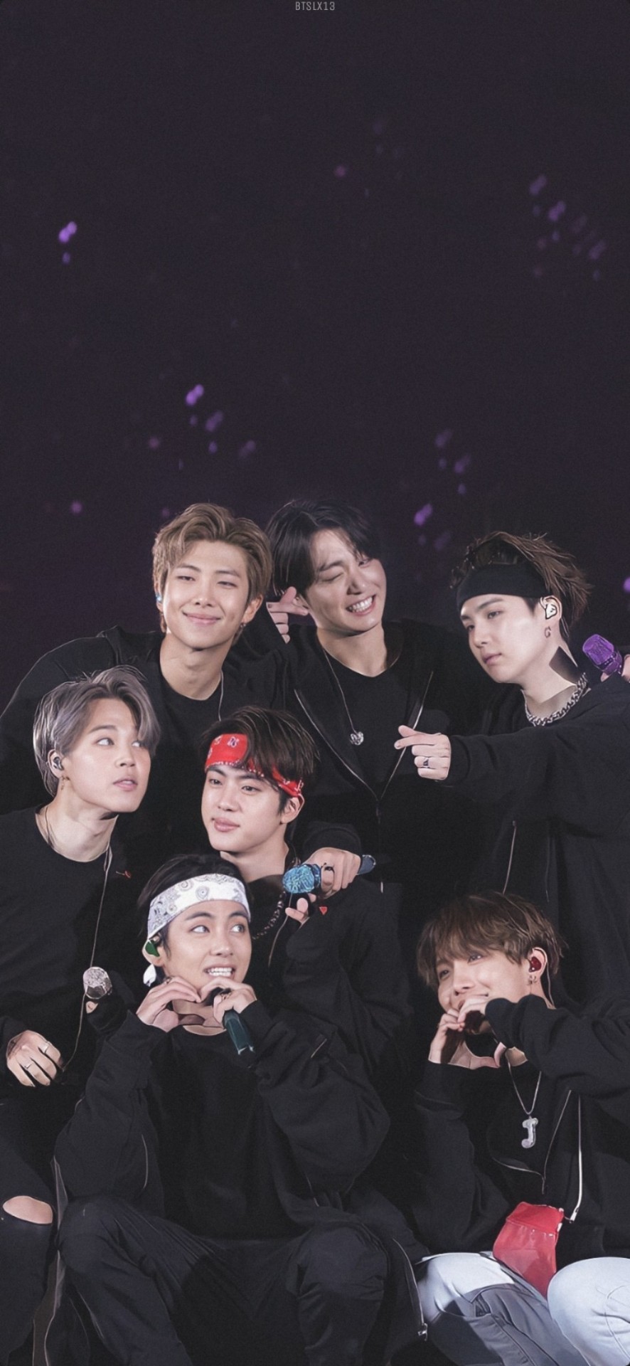 BTS Happy Wallpapers - Wallpaper Cave