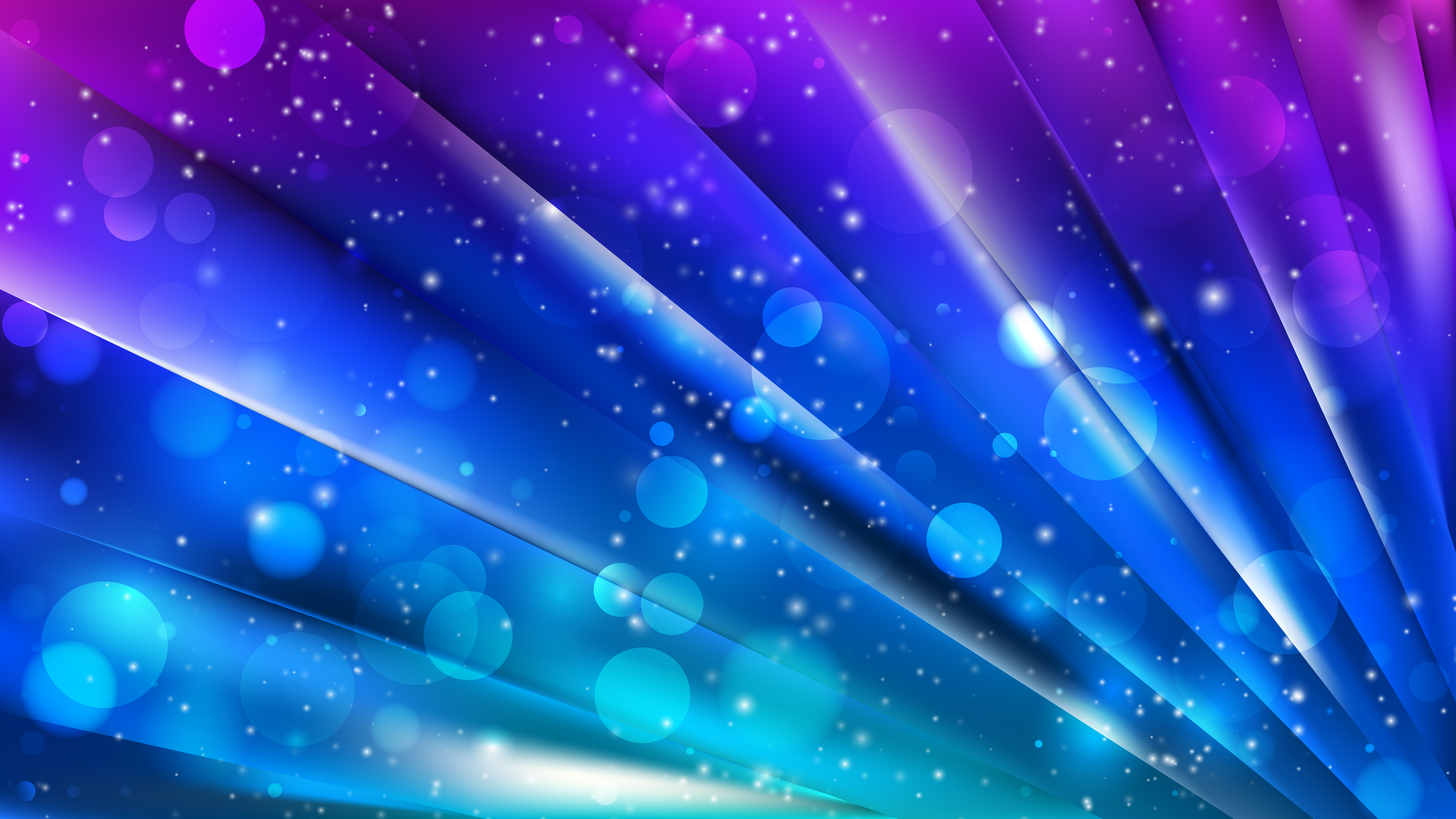 Bright Blue And Purple Backgrounds