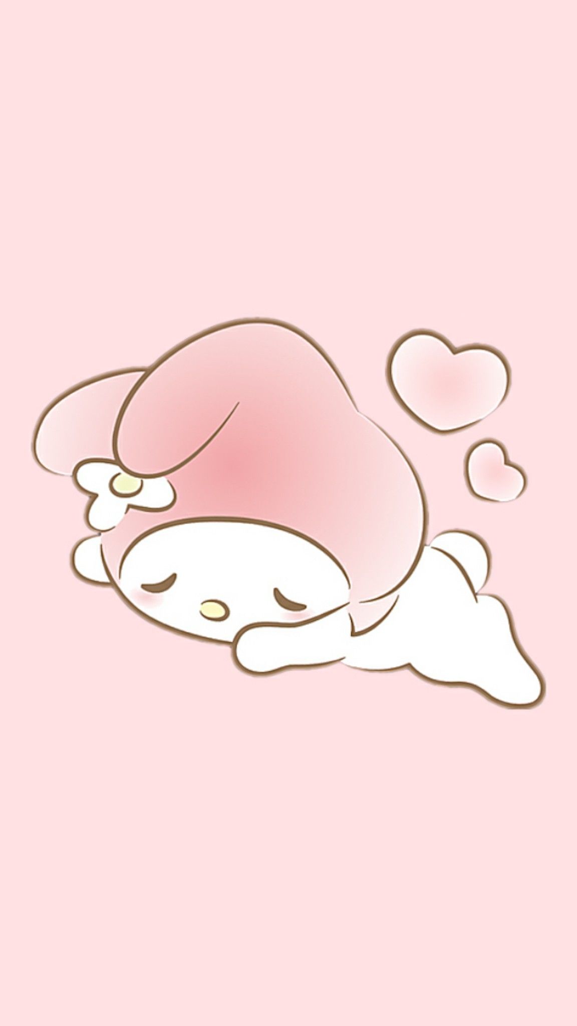 My Melody Cute Wallpapers - Wallpaper Cave