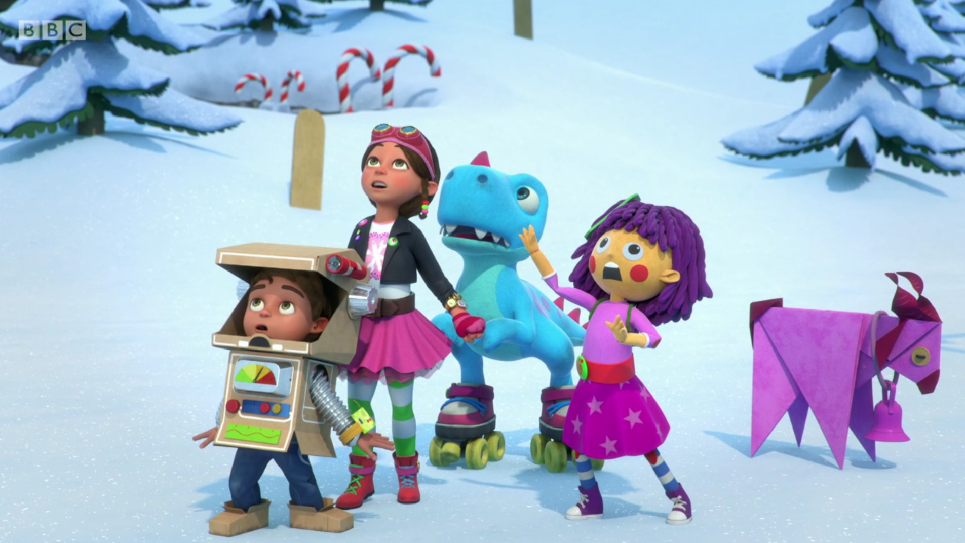 Bitz And Bob Wallpapers - Wallpaper Cave