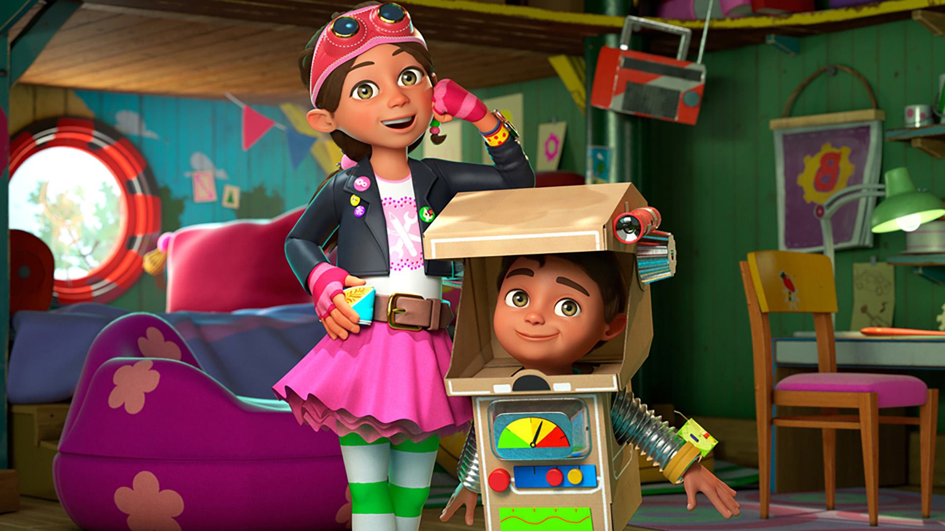 Bitz And Bob Wallpapers - Wallpaper Cave