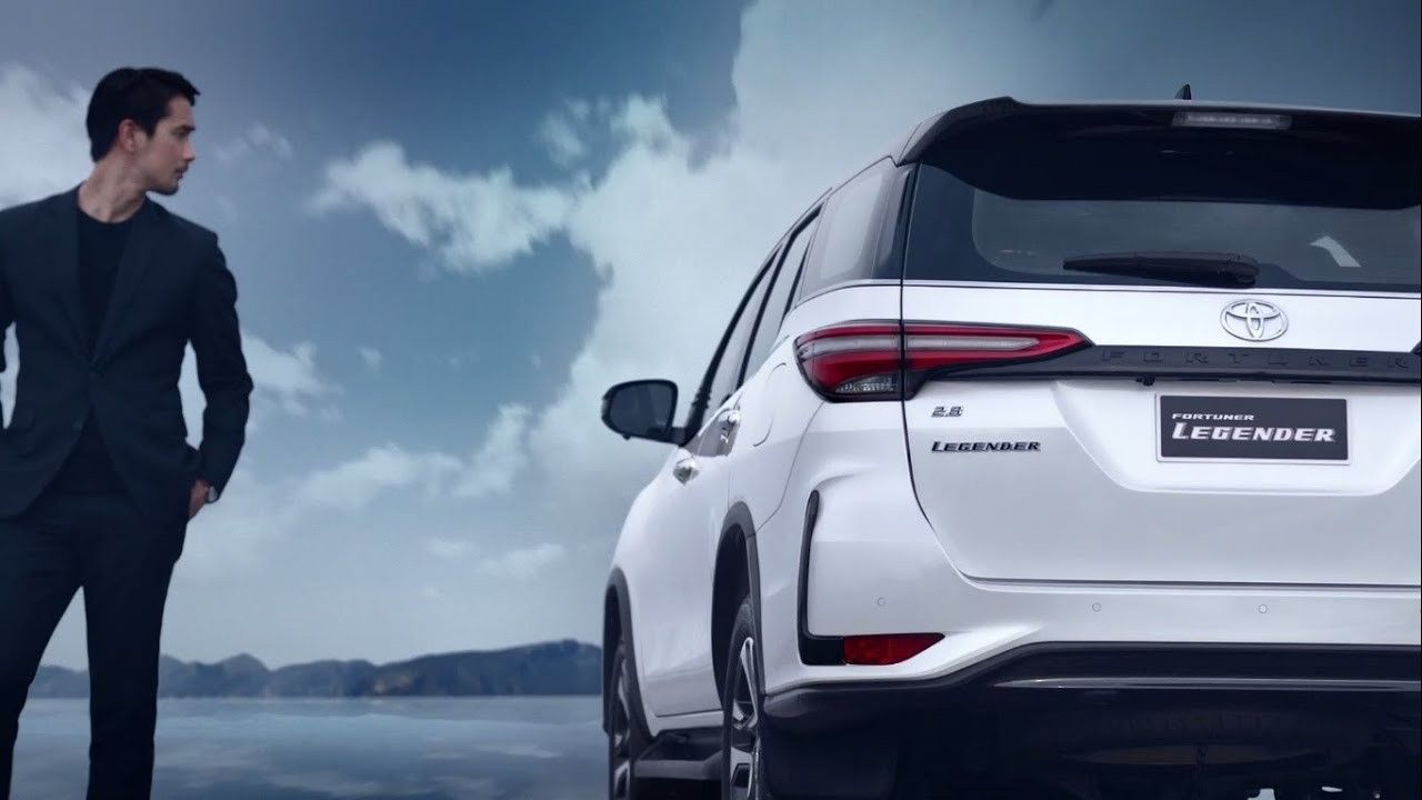 Toyota Fortuner Legender HD Wallpapers - Wallpaper Cave