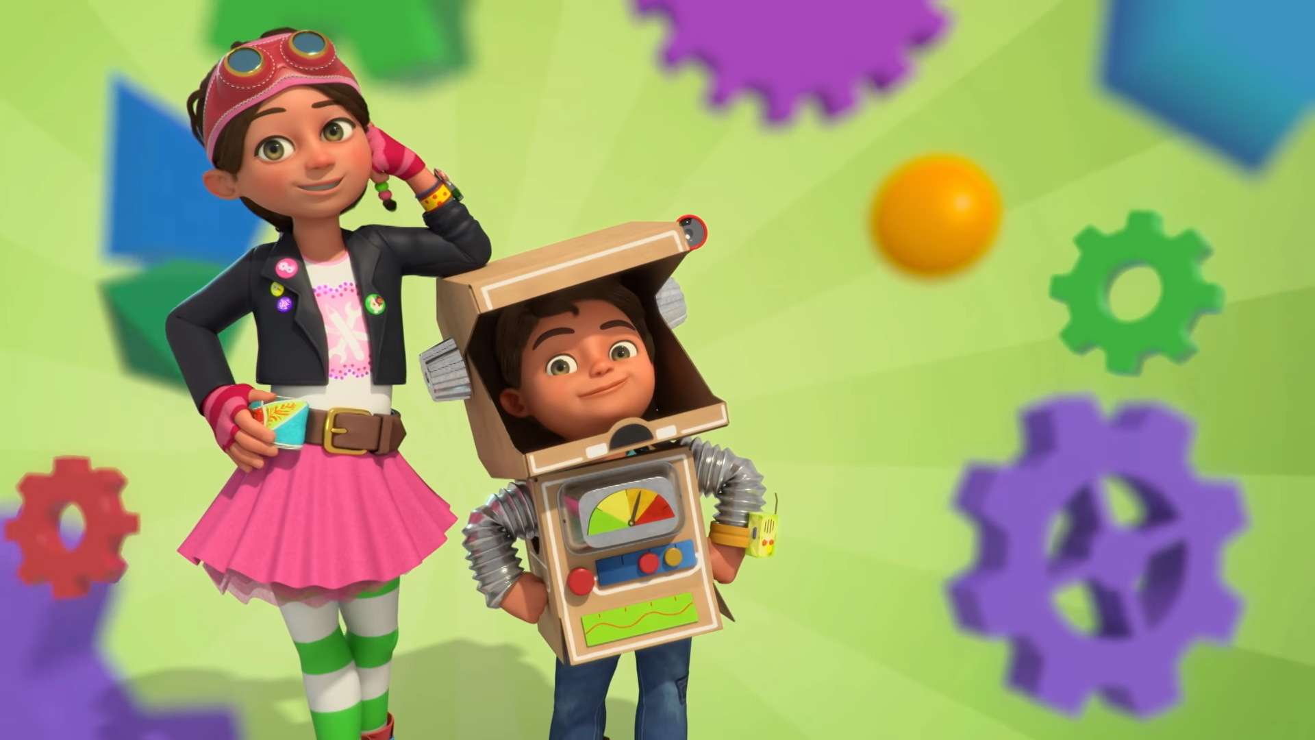 Bitz And Bob Wallpapers - Wallpaper Cave