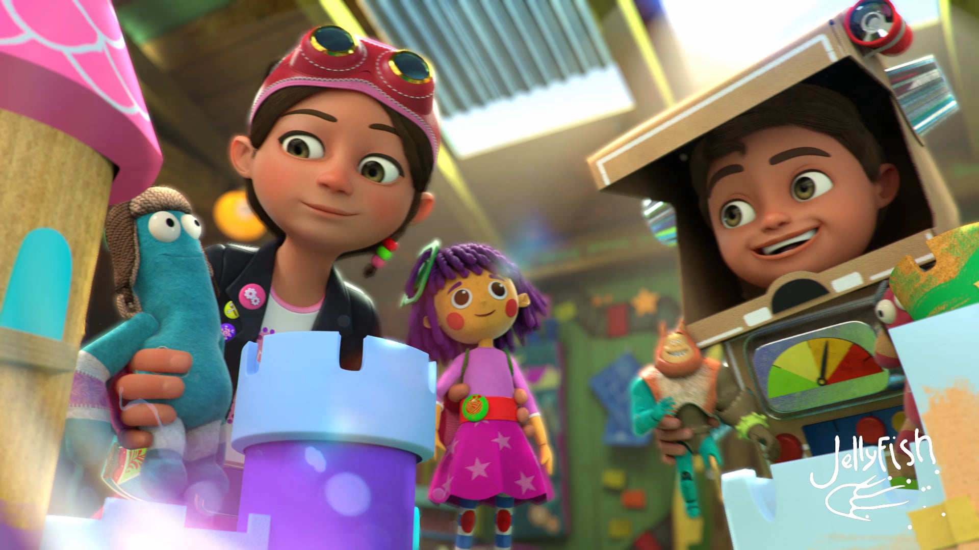 Bitz And Bob Wallpapers - Wallpaper Cave