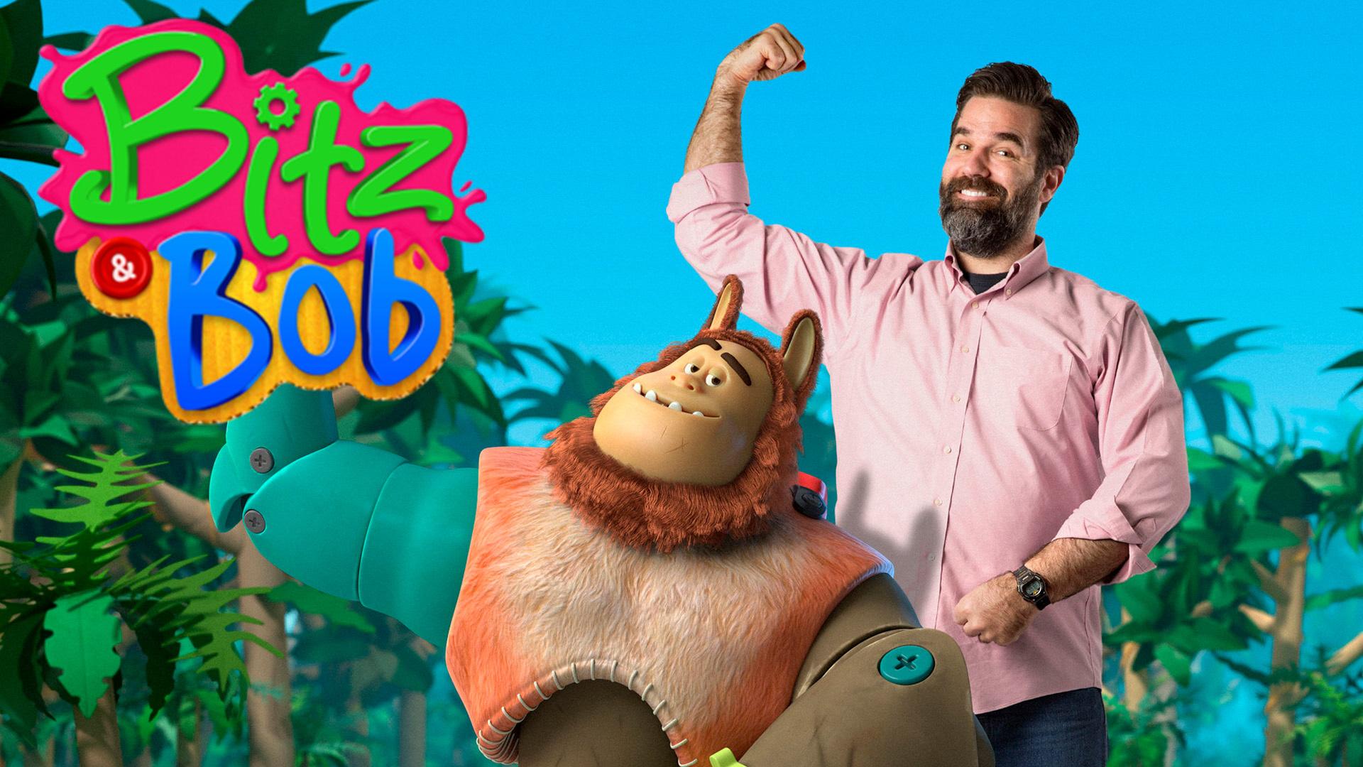 Bitz And Bob Wallpapers - Wallpaper Cave