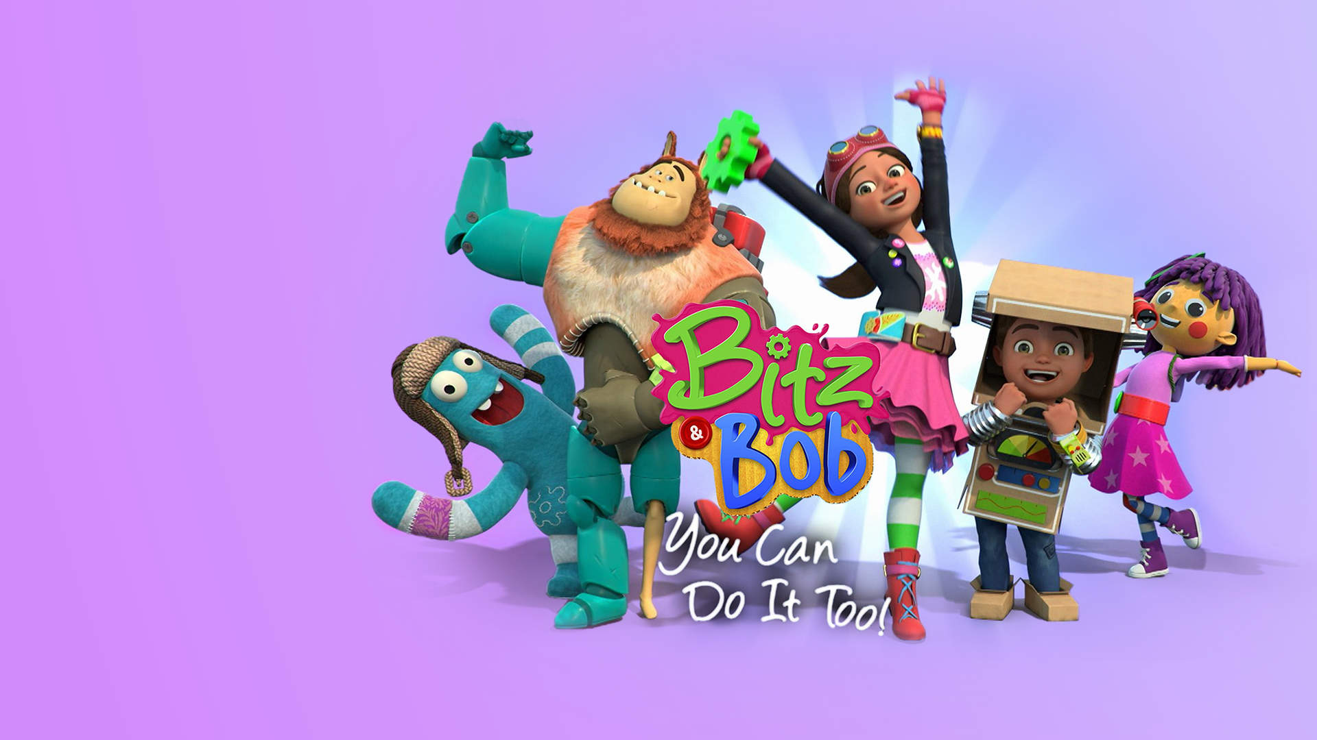 Bitz And Bob Wallpapers - Wallpaper Cave