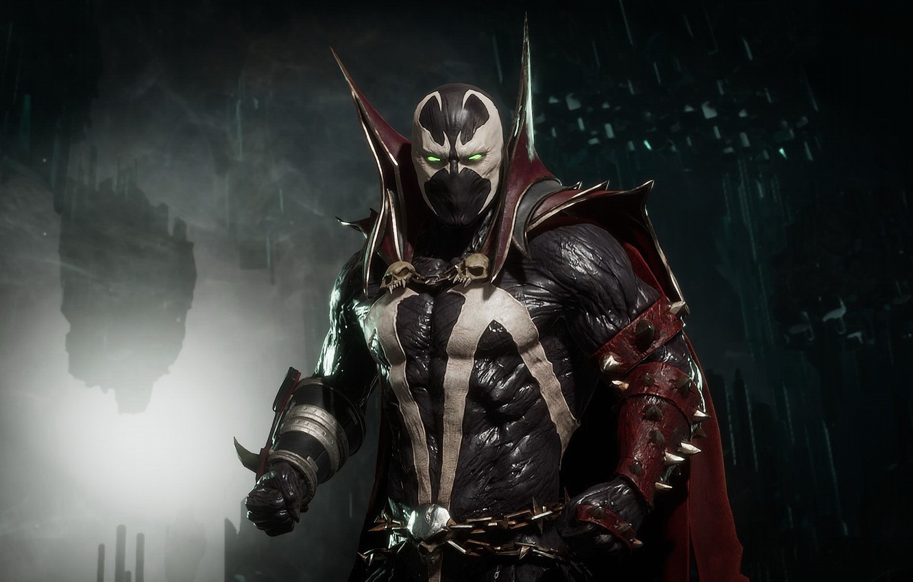 Spawn MK11 Wallpapers - Wallpaper Cave