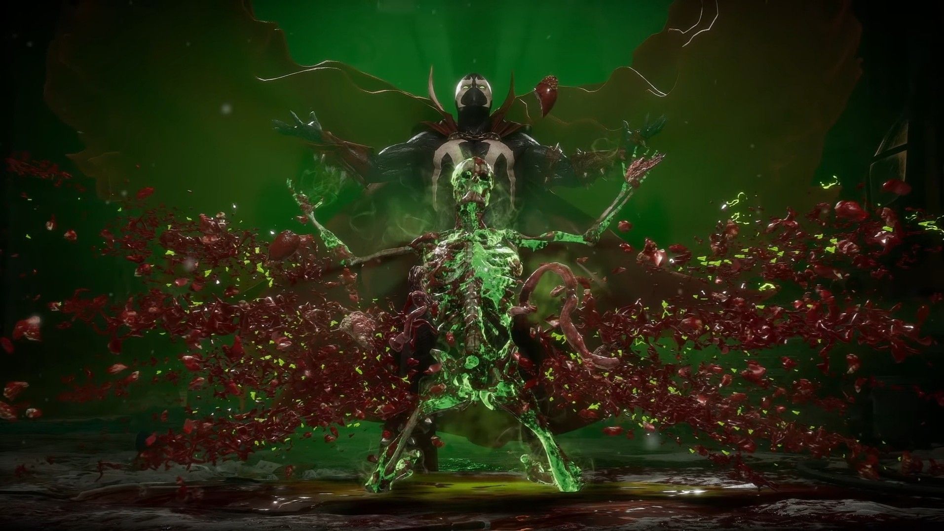 Spawn MK11 Wallpapers - Wallpaper Cave