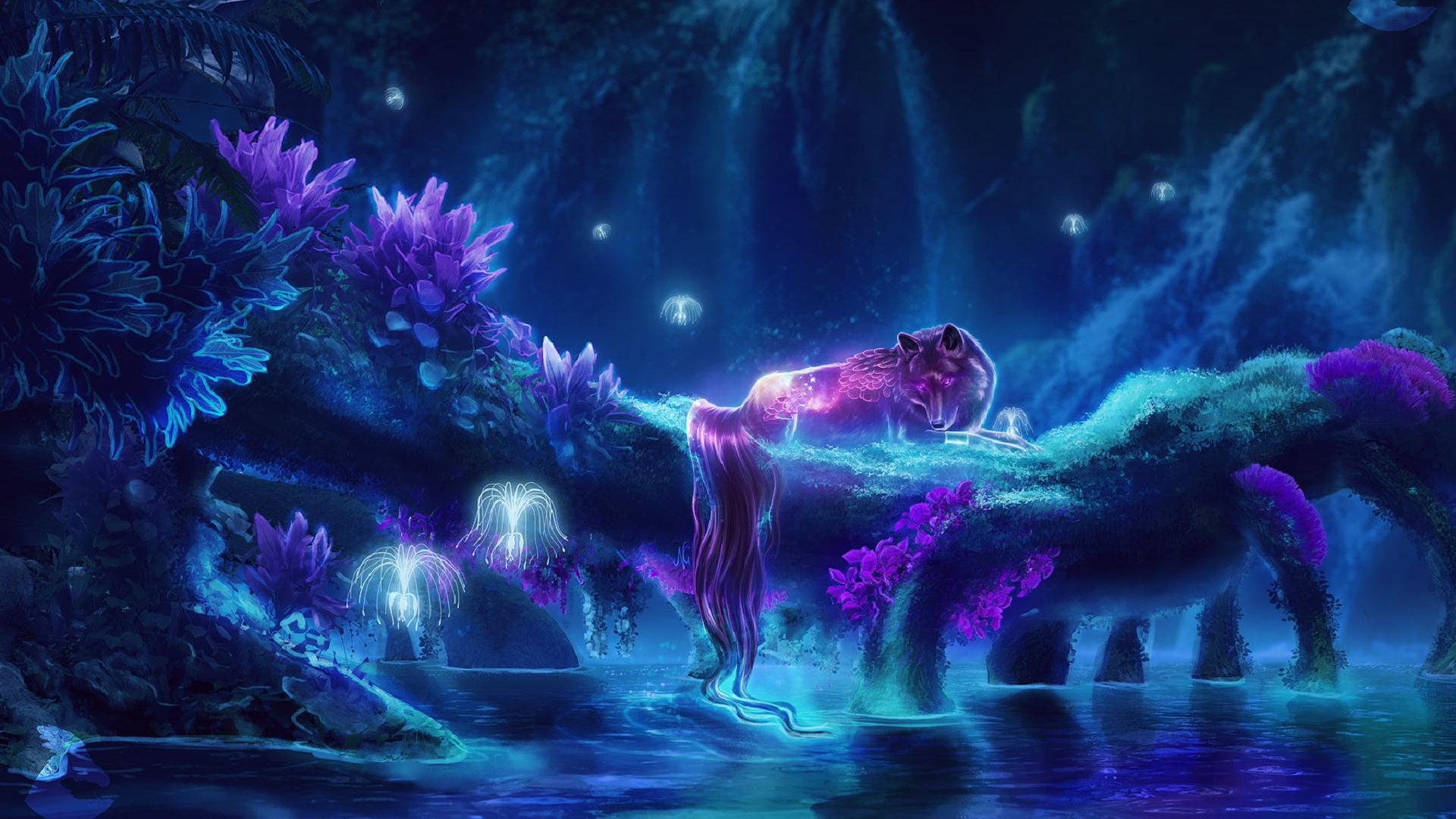 Magical Nature Wallpapers - Wallpaper Cave