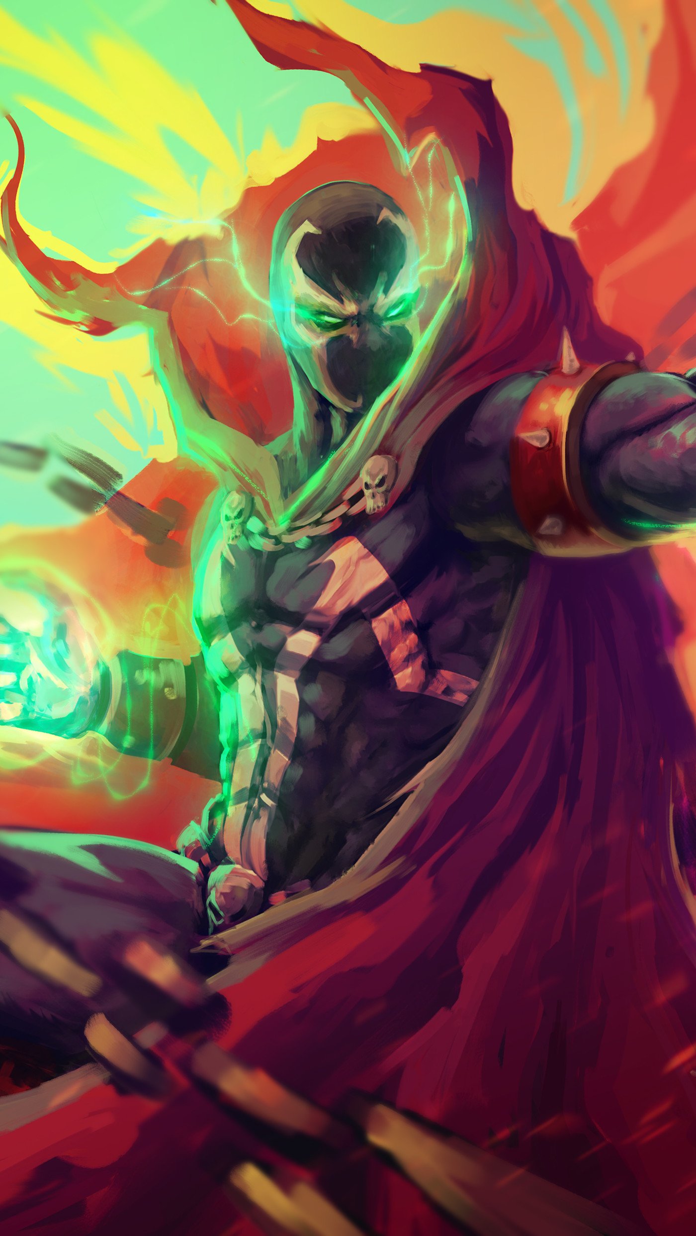 Spawn MK11 Wallpapers - Wallpaper Cave