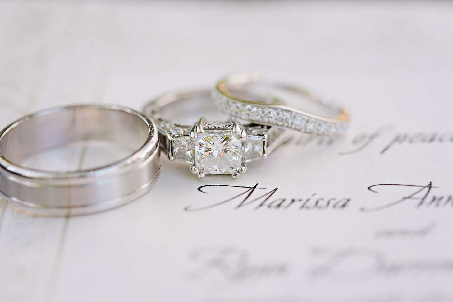 Marriage Rings Wallpapers - Wallpaper Cave