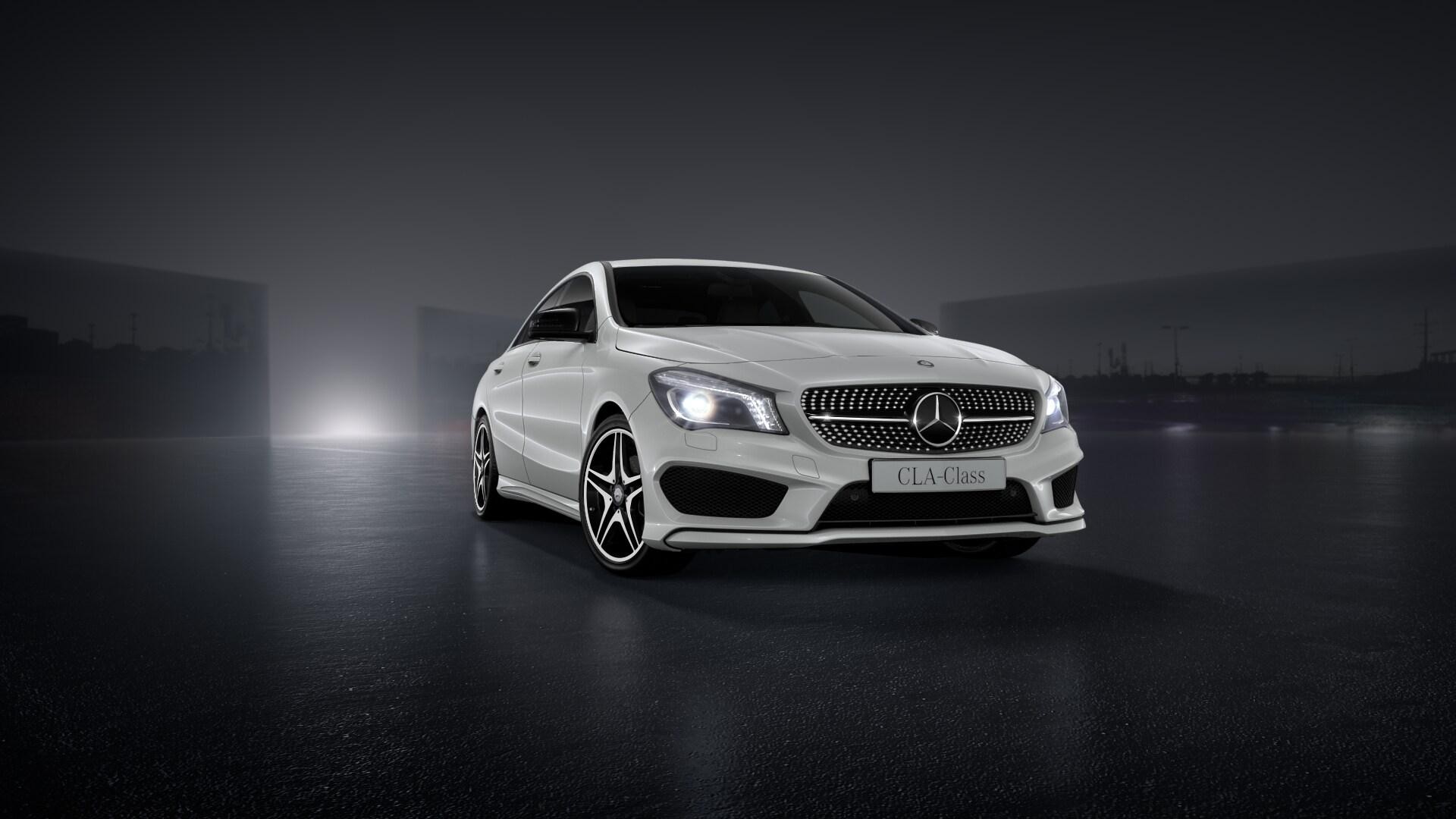 Car Mercedes A Class White Wallpapers - Wallpaper Cave