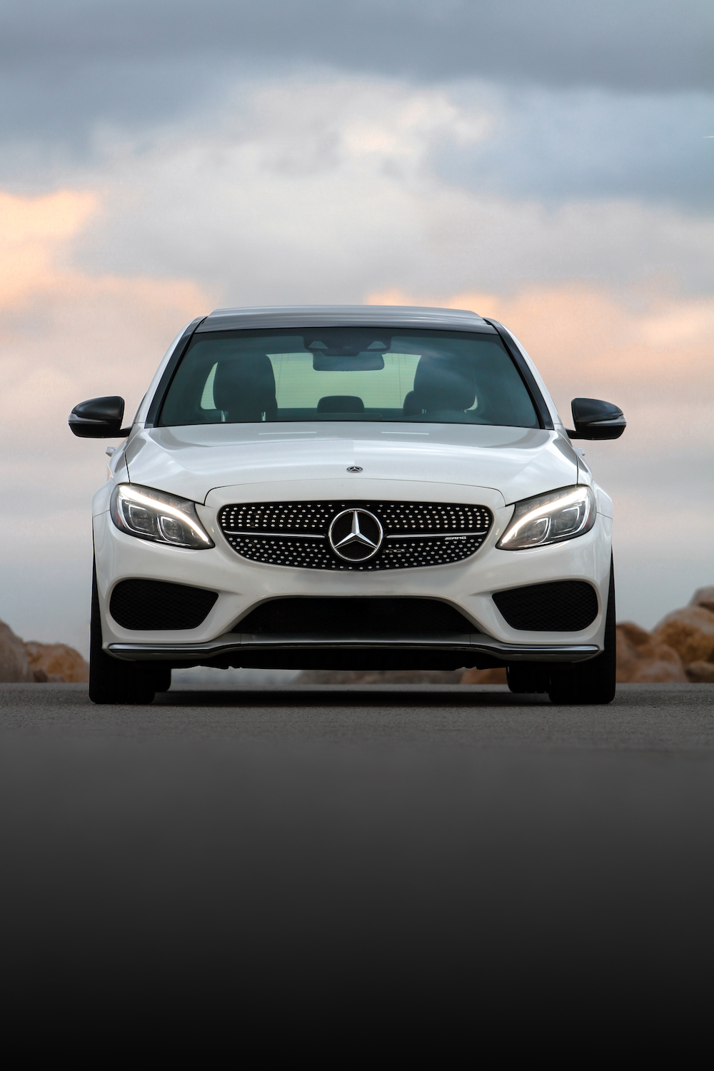 Car Mercedes A Class White Wallpapers - Wallpaper Cave