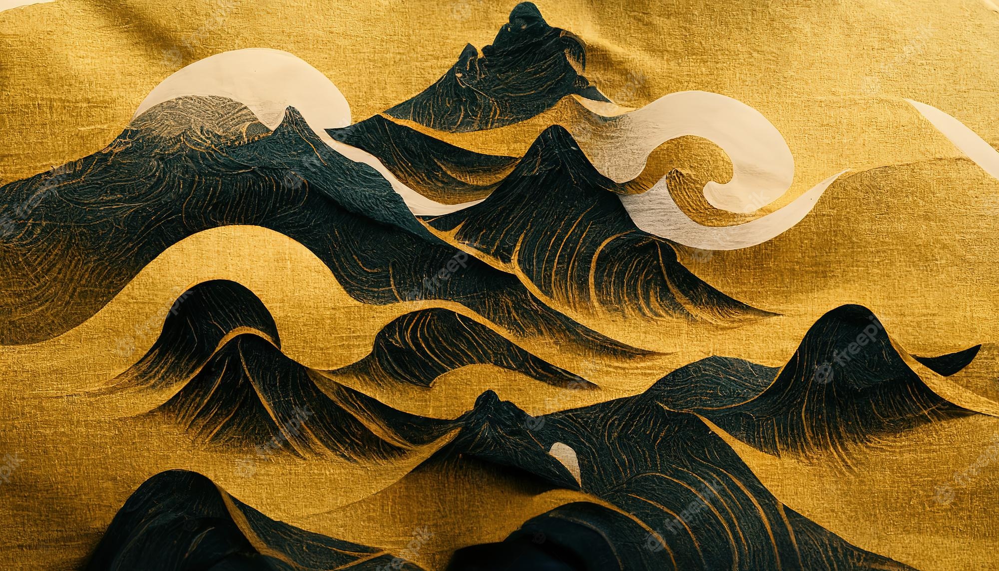 Japanese Abstract Wallpapers - Wallpaper Cave