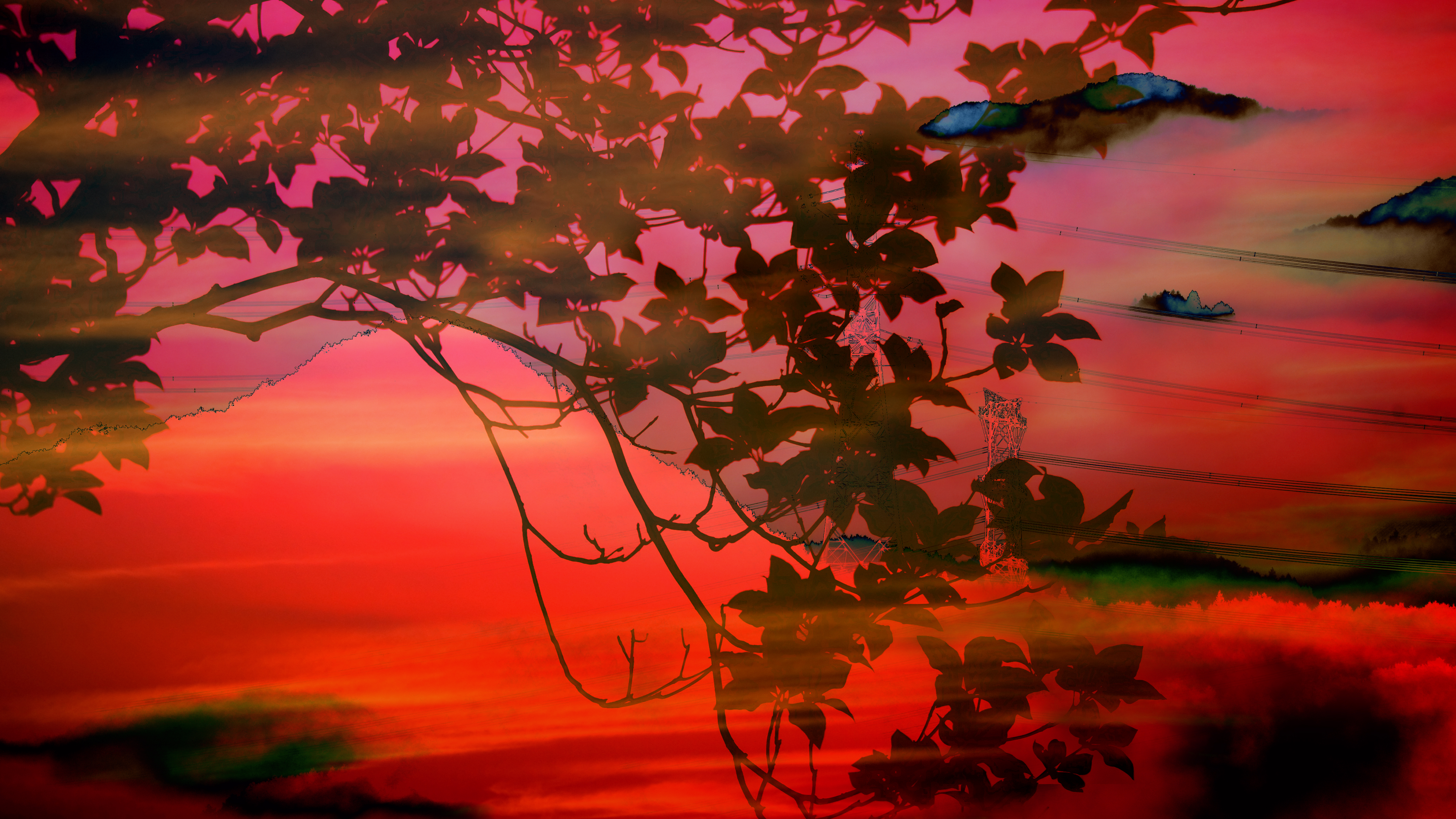 Japanese Abstract Wallpapers - Wallpaper Cave