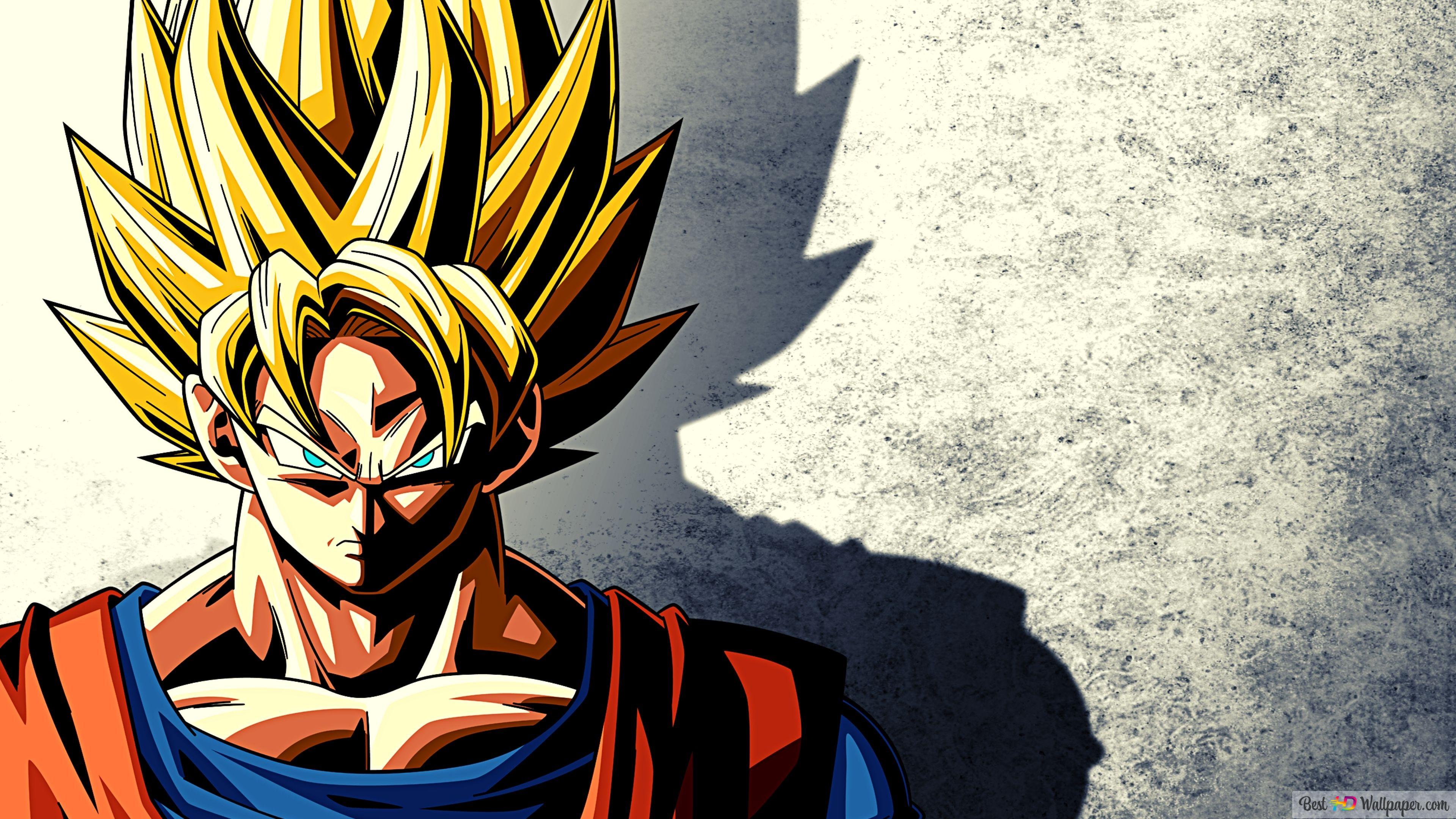Son Goku 4k Wallpapers - Wallpaper Cave