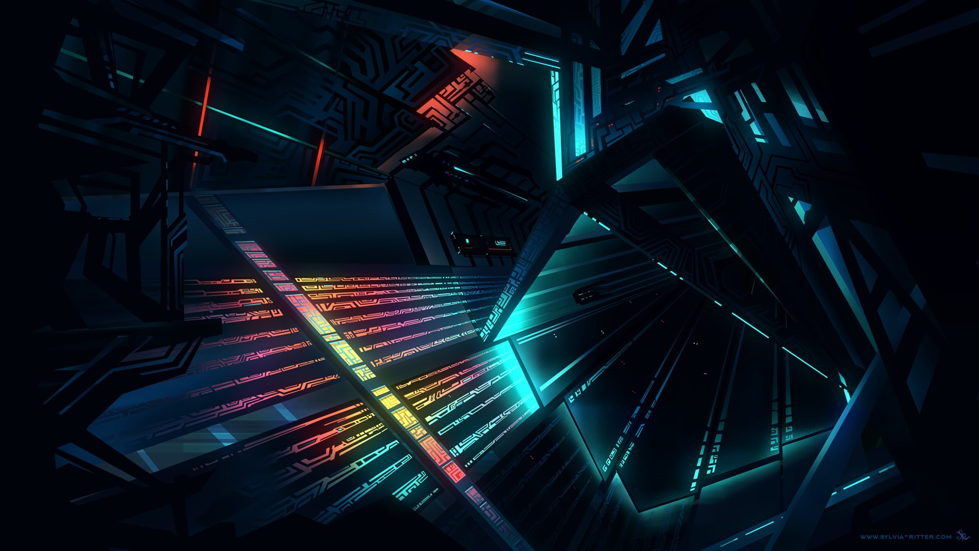 Dark Theme PC Wallpapers - Wallpaper Cave