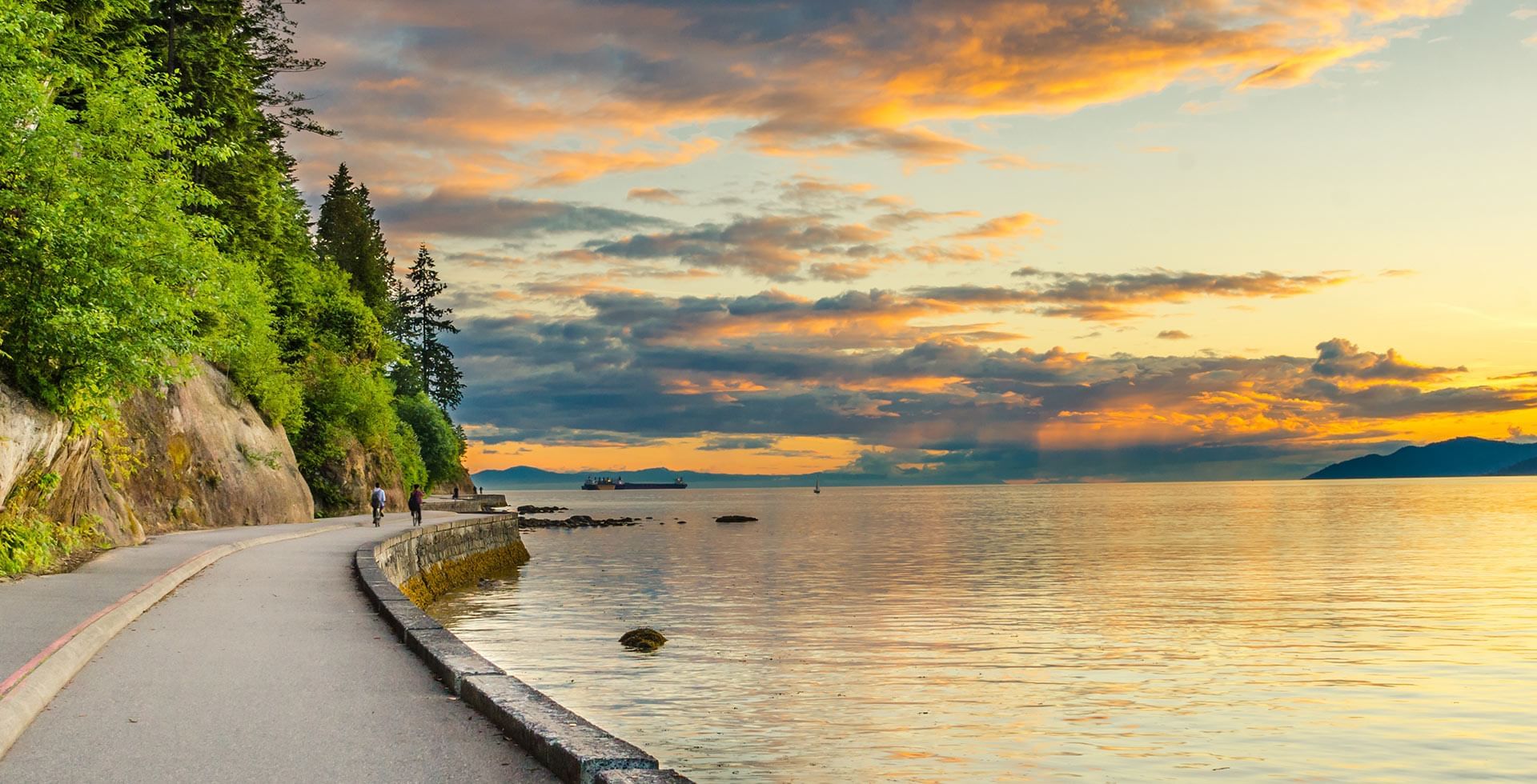 Stanley Park Wallpapers - Wallpaper Cave