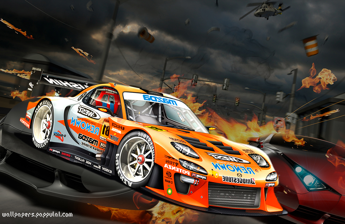 Auto Racing Wallpapers - Wallpaper Cave