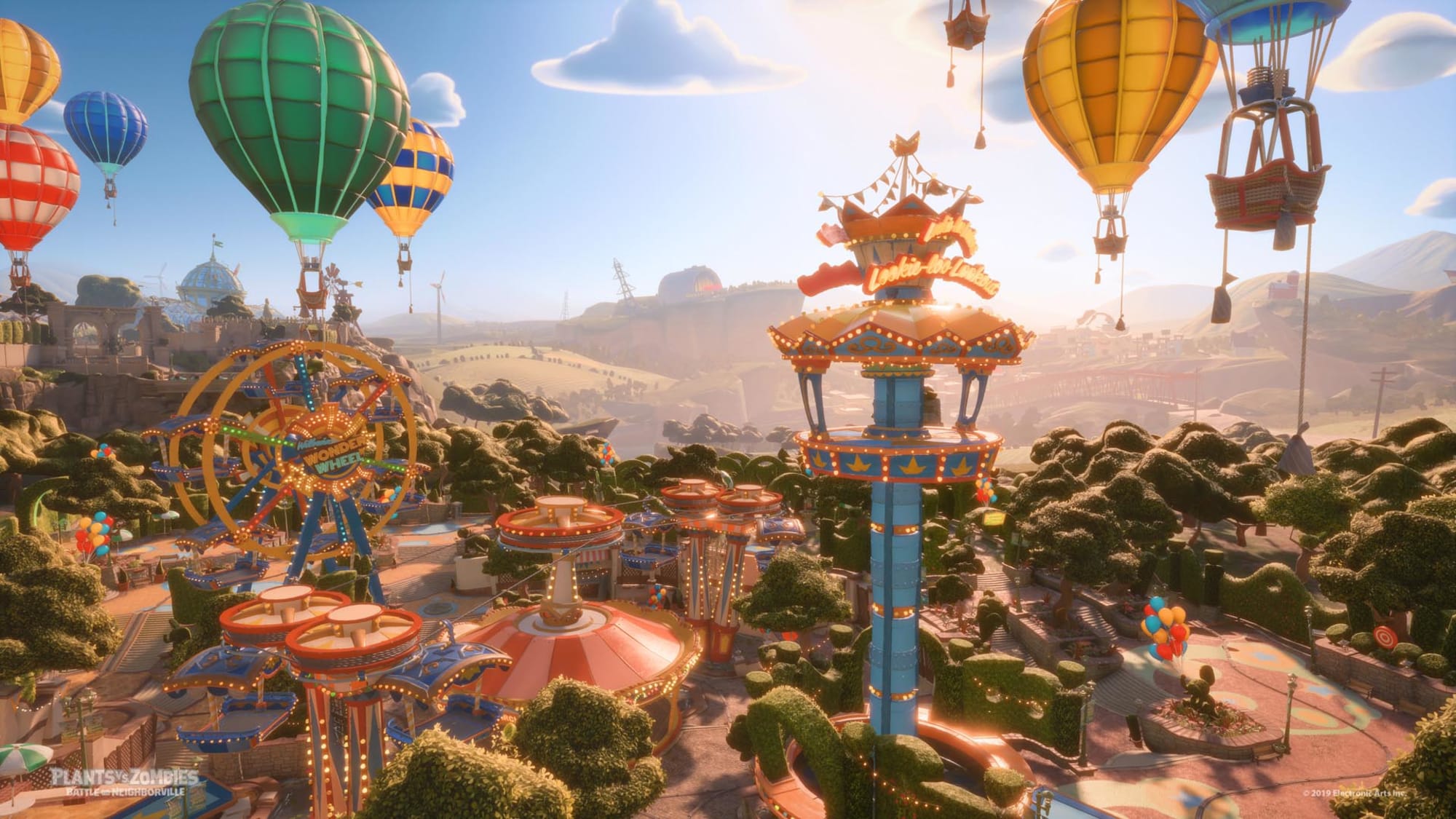 PVZ BFN Wallpapers - Wallpaper Cave