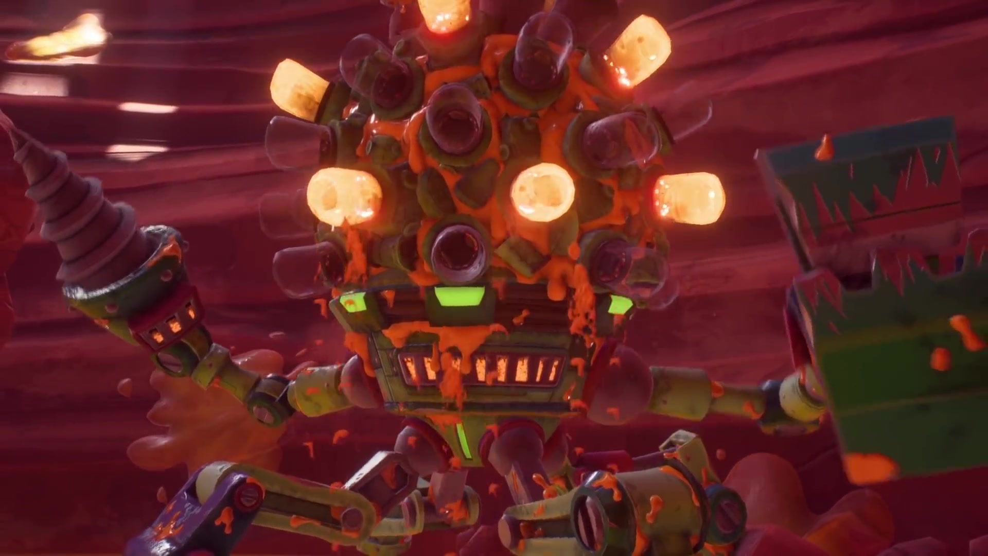 PVZ BFN Wallpapers - Wallpaper Cave