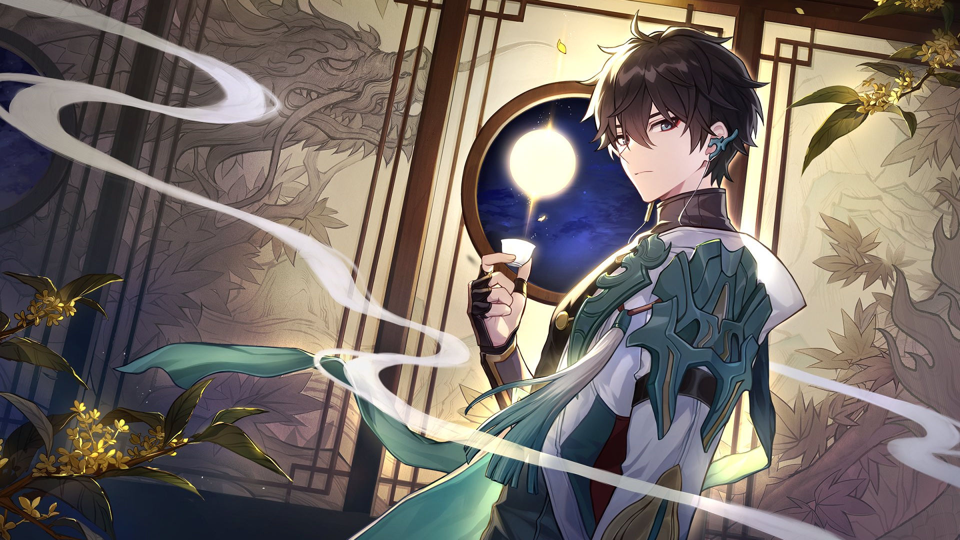 Dan Heng Wallpapers - Wallpaper Cave