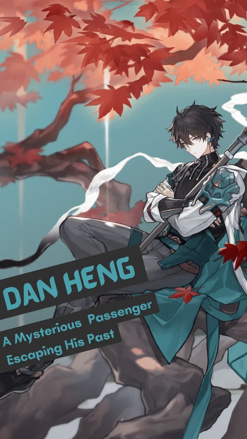 Dan Heng Wallpapers - Wallpaper Cave