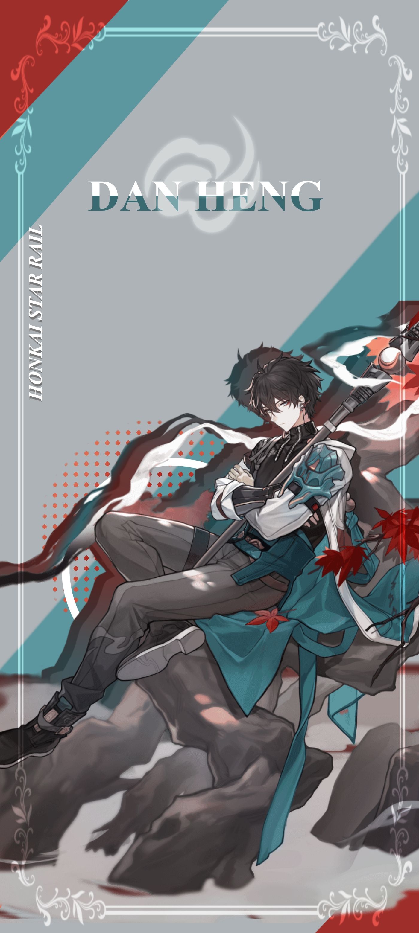 Dan Heng Wallpapers - Wallpaper Cave