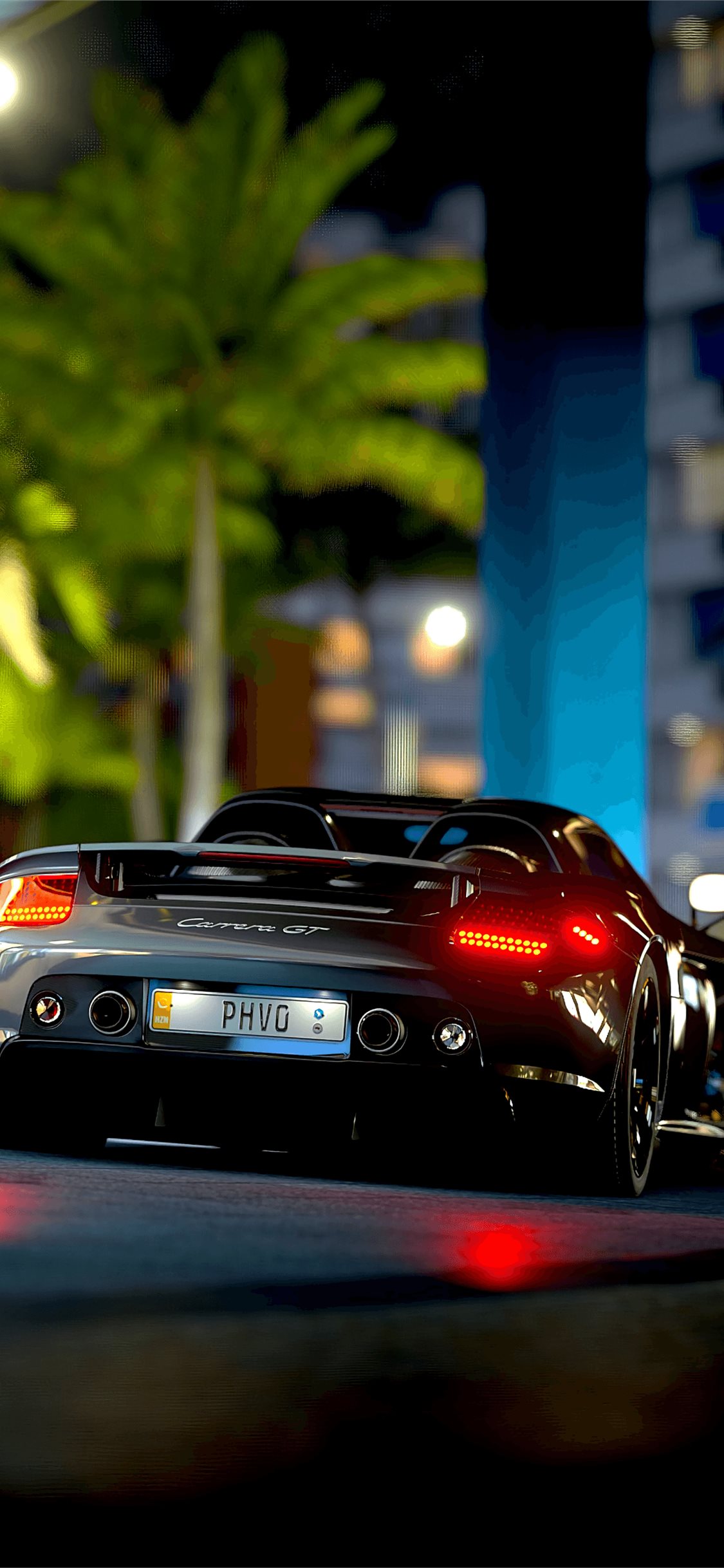 Porsche 911 Turbo iPhone Wallpapers - Wallpaper Cave