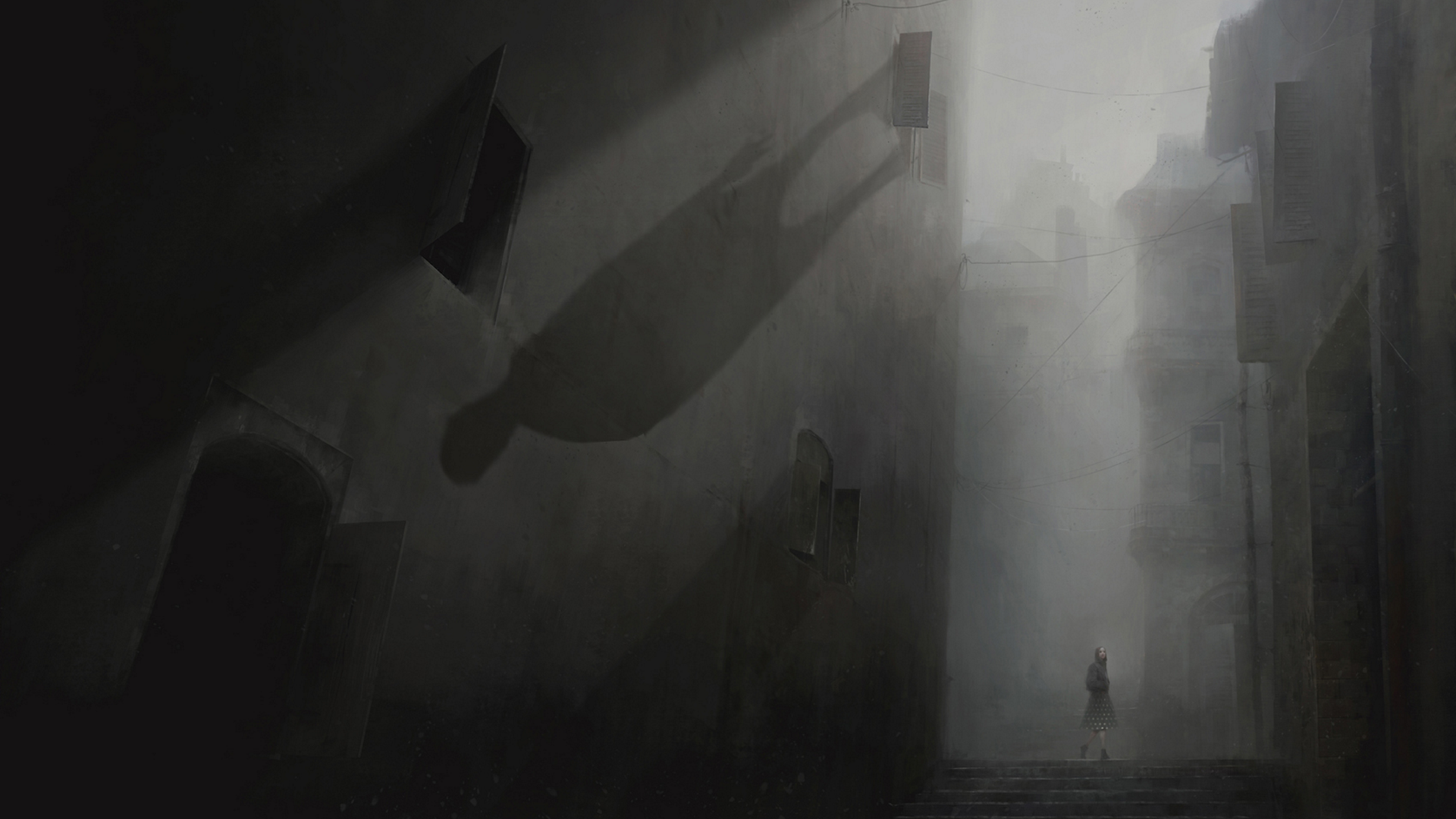 Shadow Art Wallpapers - Wallpaper Cave