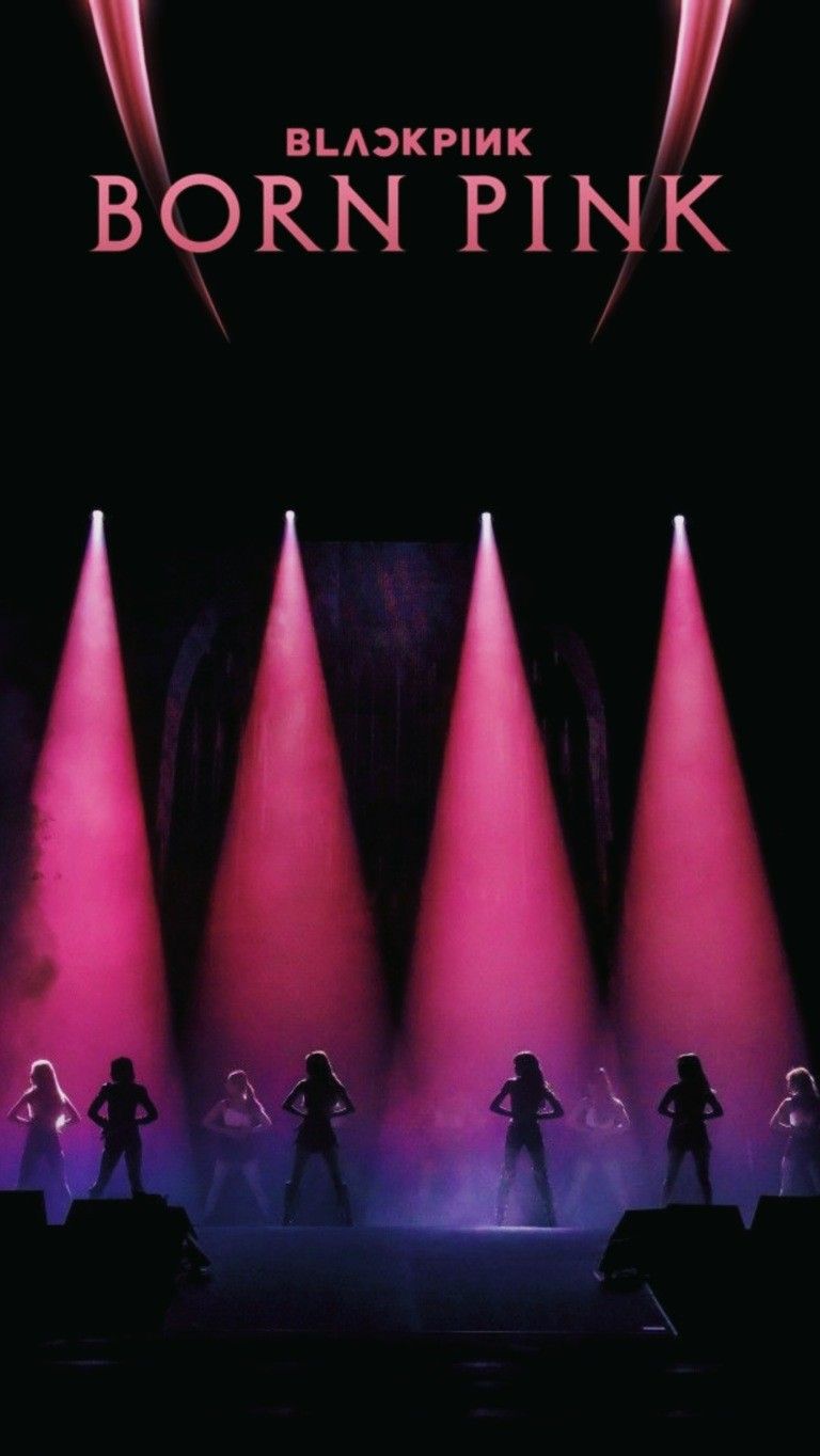 Born Pink World Tour Wallpapers - Wallpaper Cave